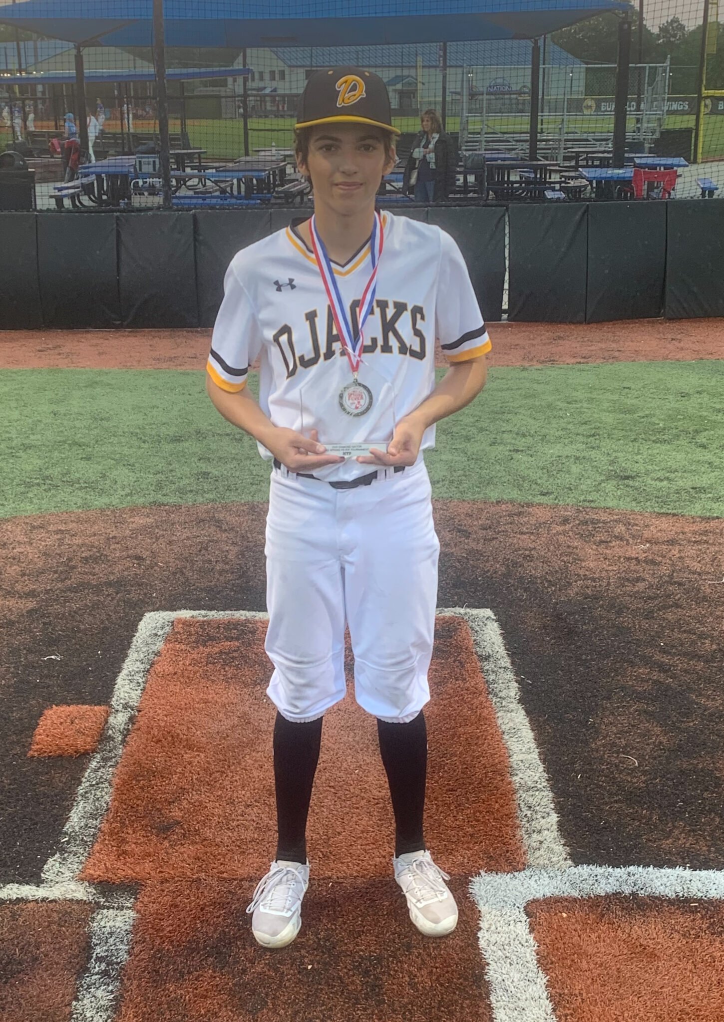 Ehrenkranz's big bat, arm steer Super 13U to Spring Fever title ...
