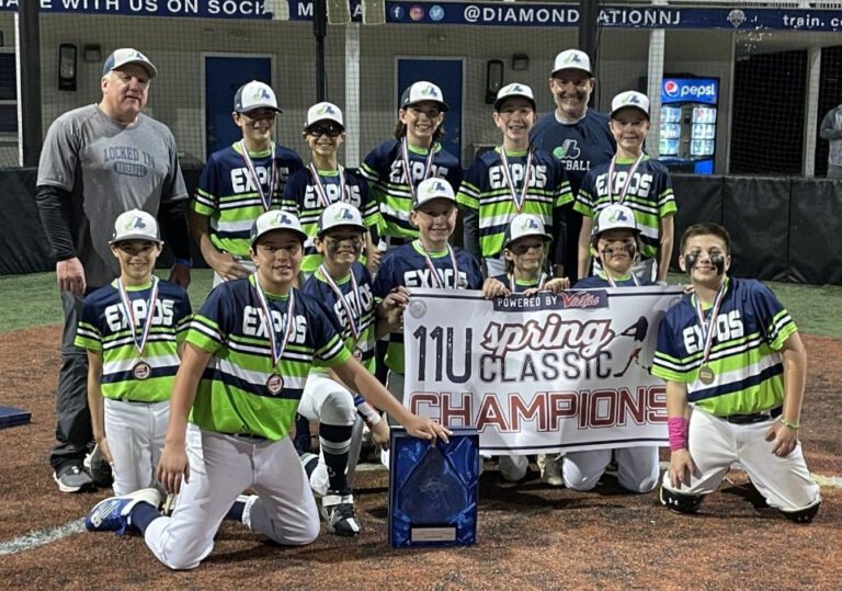 Locked In Expos use heavy lumber in 11U Spring Classic championship run ...