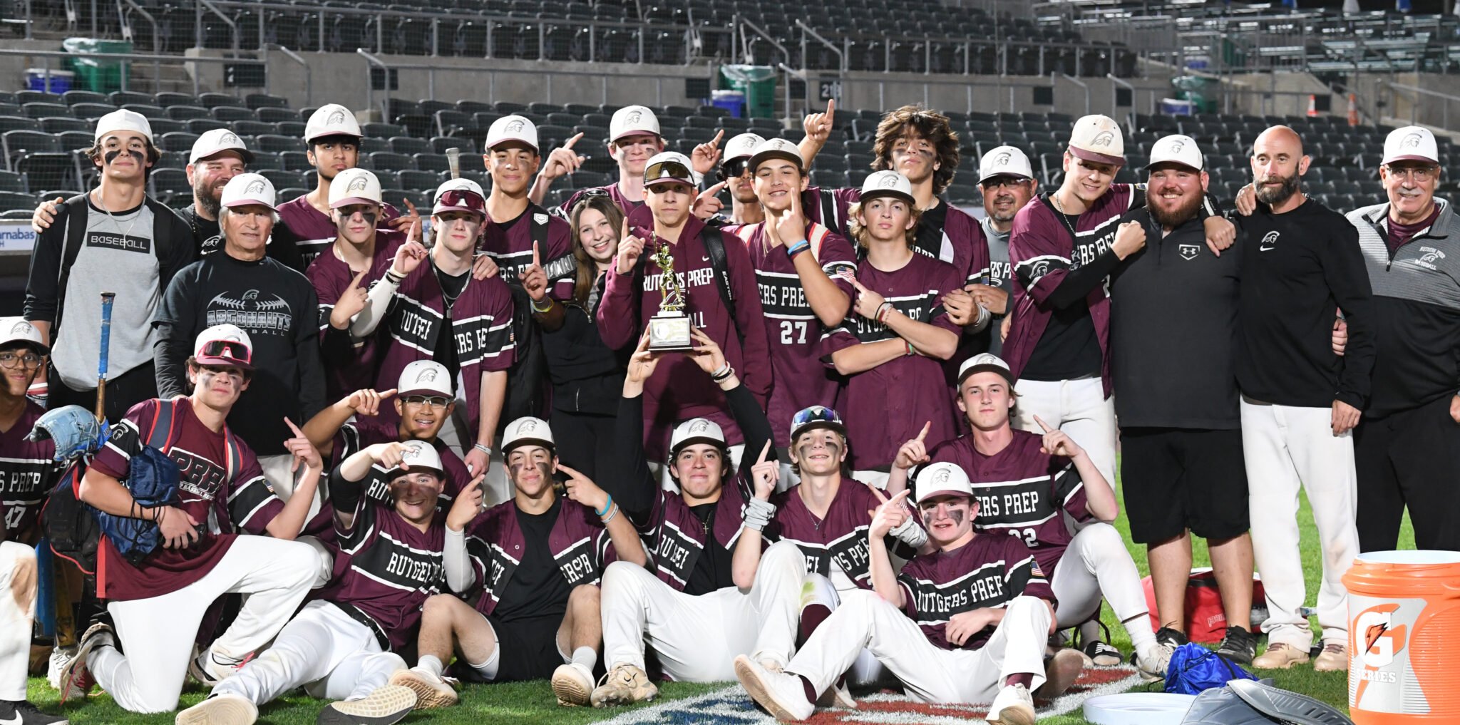 Treonze, Parisi, Fronio deliver SCT title to Rutgers Prep – Diamond Nation