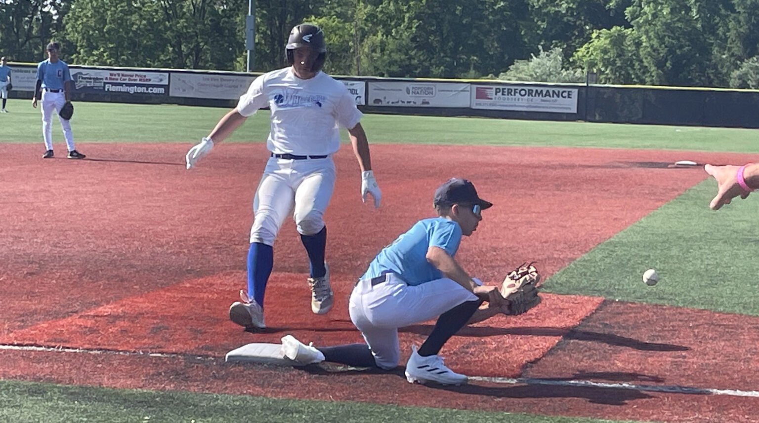 Toms River players make Whitecaps 15U dangerous – Diamond Nation