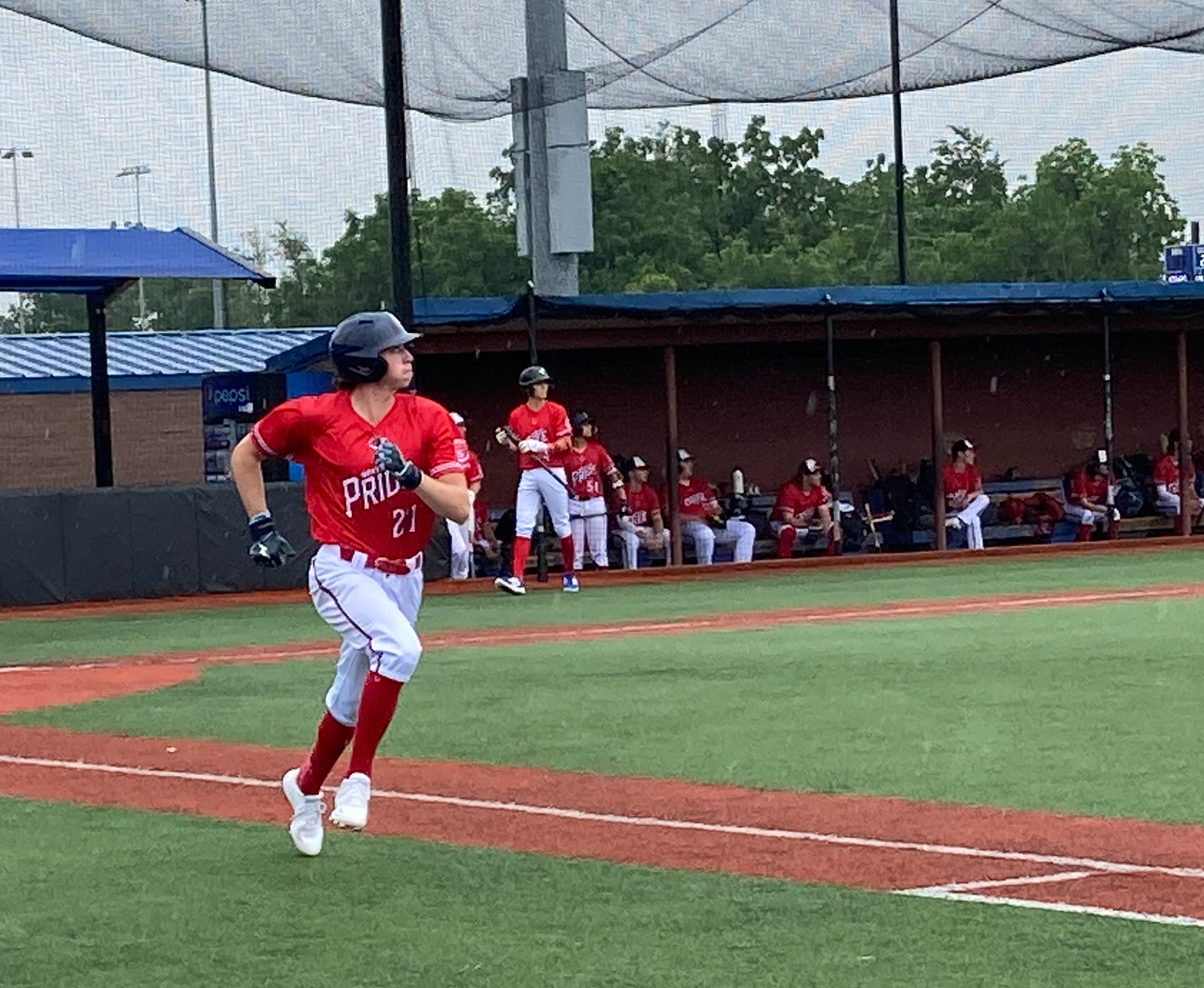 Expos’ Rotundo builds case in taming Northeast Pride – Diamond Nation