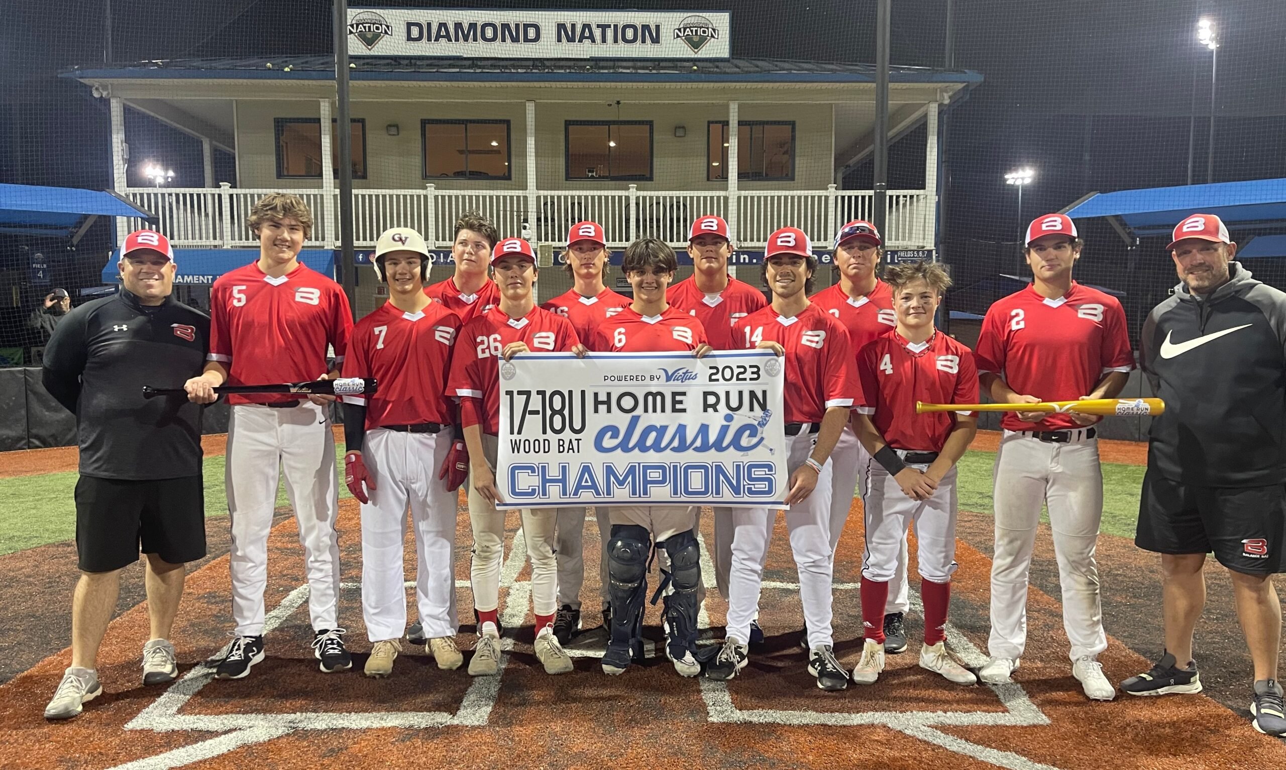Grieco walks it off as BBA 17U takes Home Run Classic crown – Diamond ...