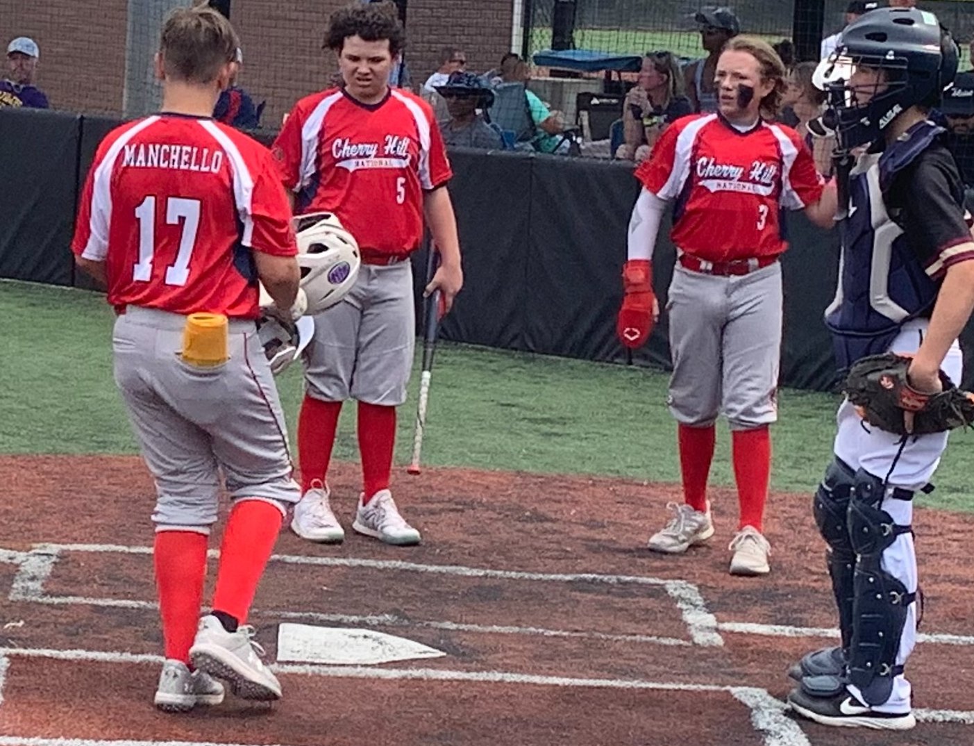 Manchello goes BOOM for Cherry Hill National in Super 12 Invitational ...