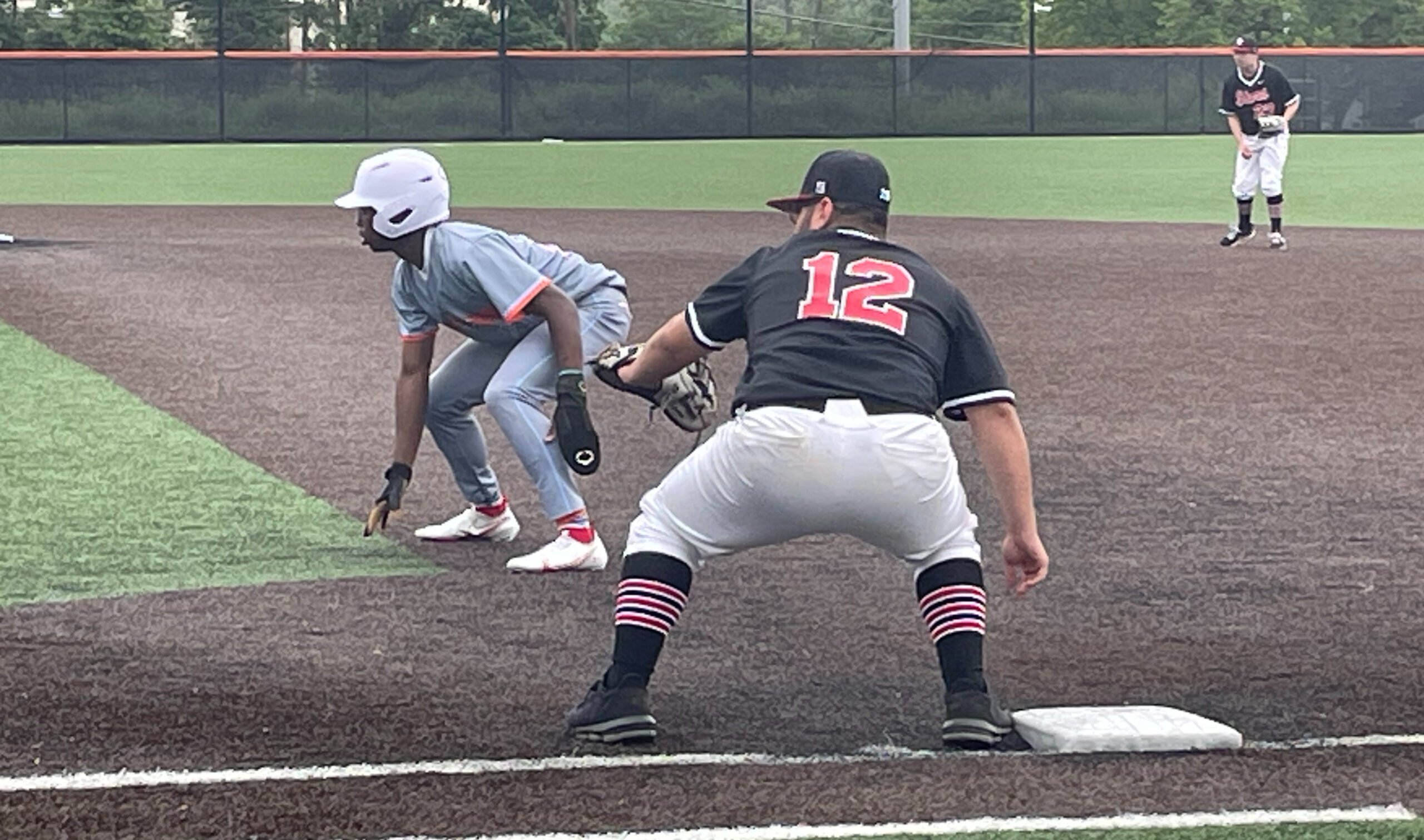 Visions Select’s Rahkeem Smith loving baseball to the end – Diamond Nation