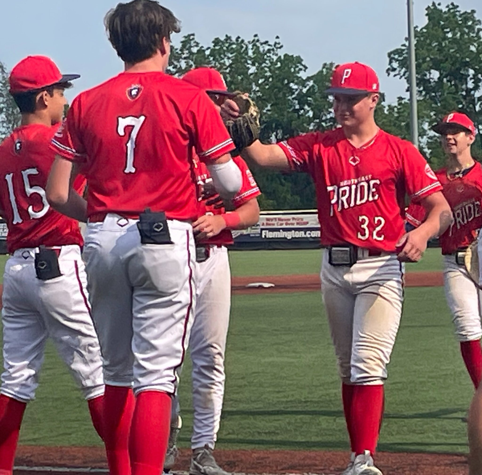 Big top of 7th sends Northeast Pride to Super 16 victory – Diamond Nation