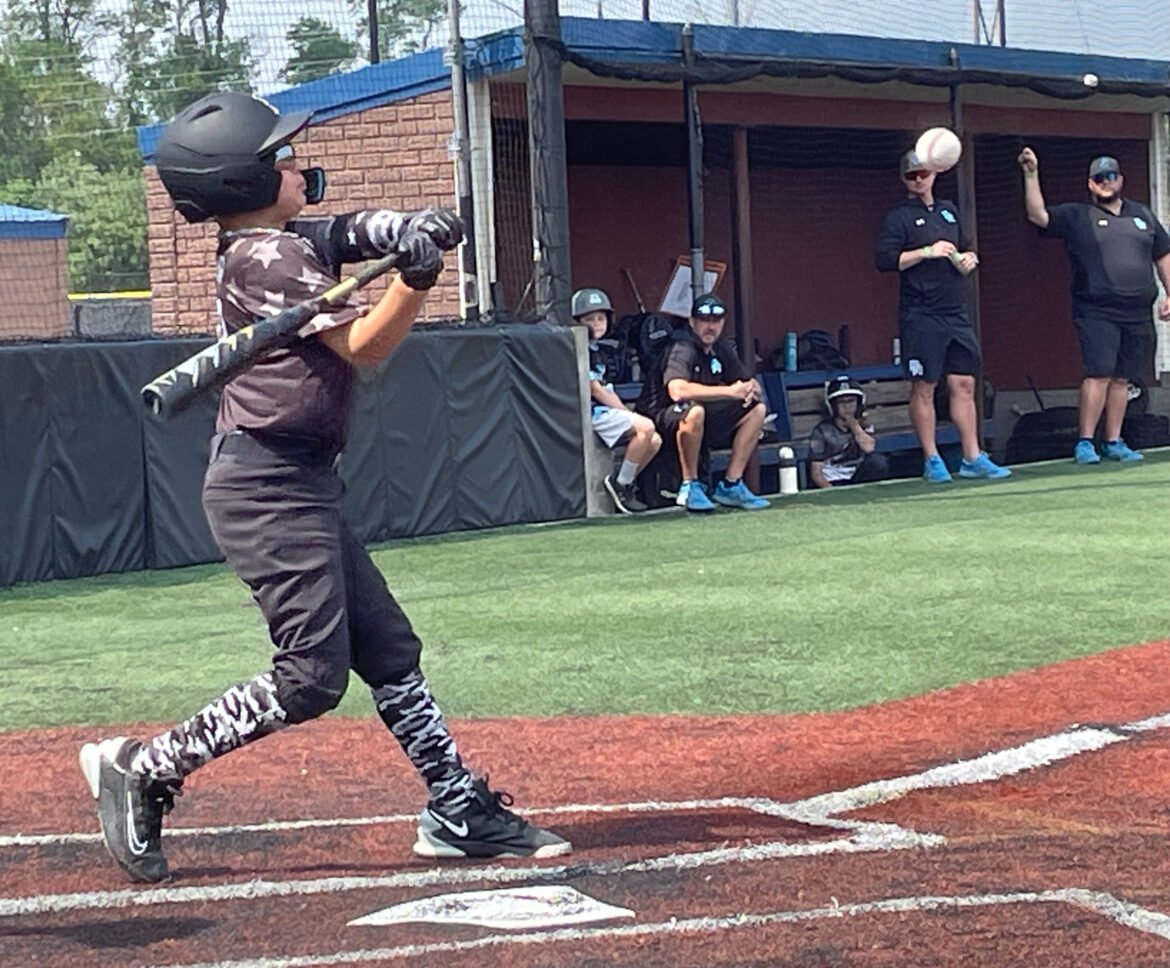Everyone contributes in Diamond Assassins 10U lineup – Diamond Nation