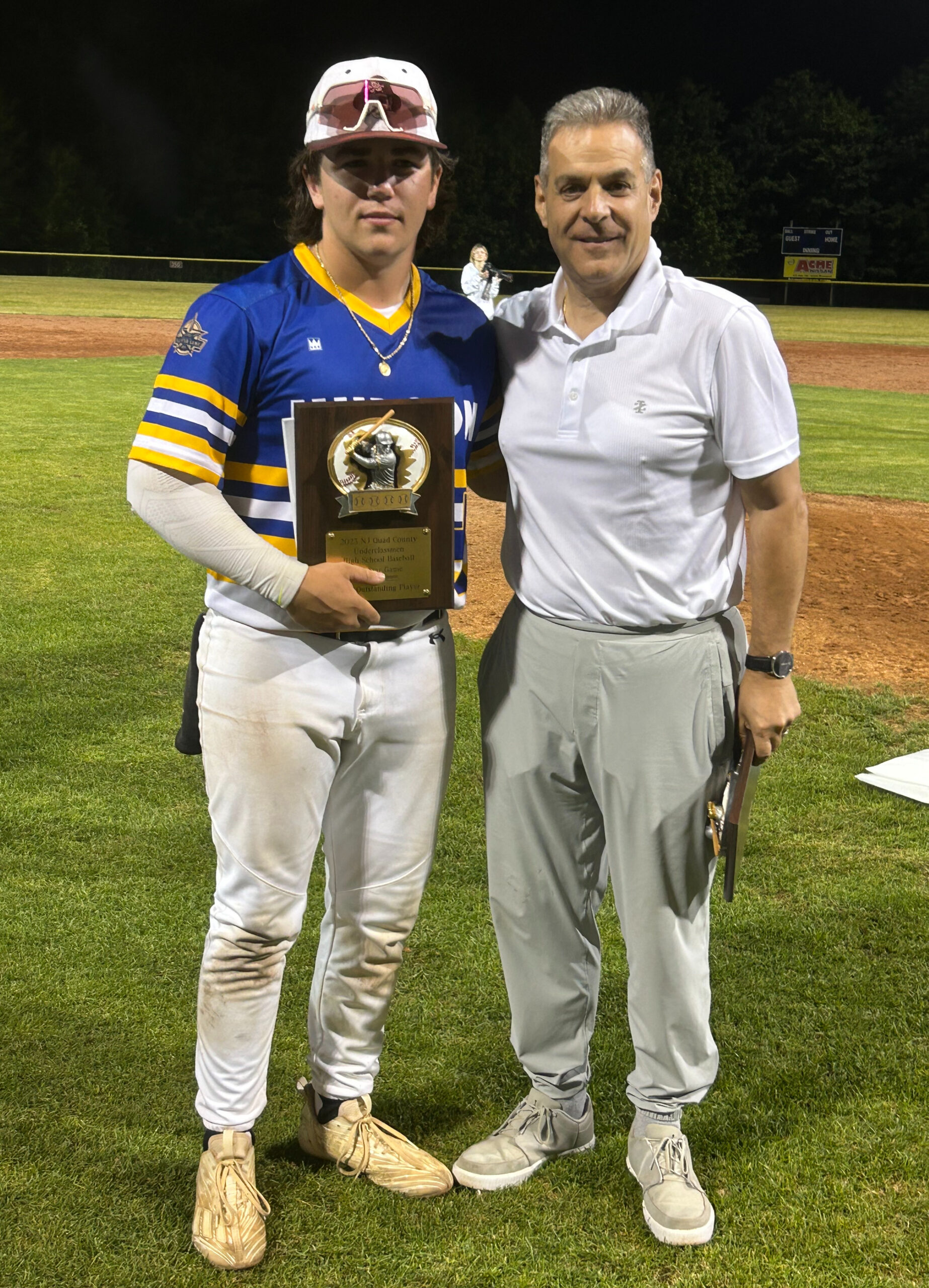 Quad County Underclassmen games remain a big hit – Diamond Nation