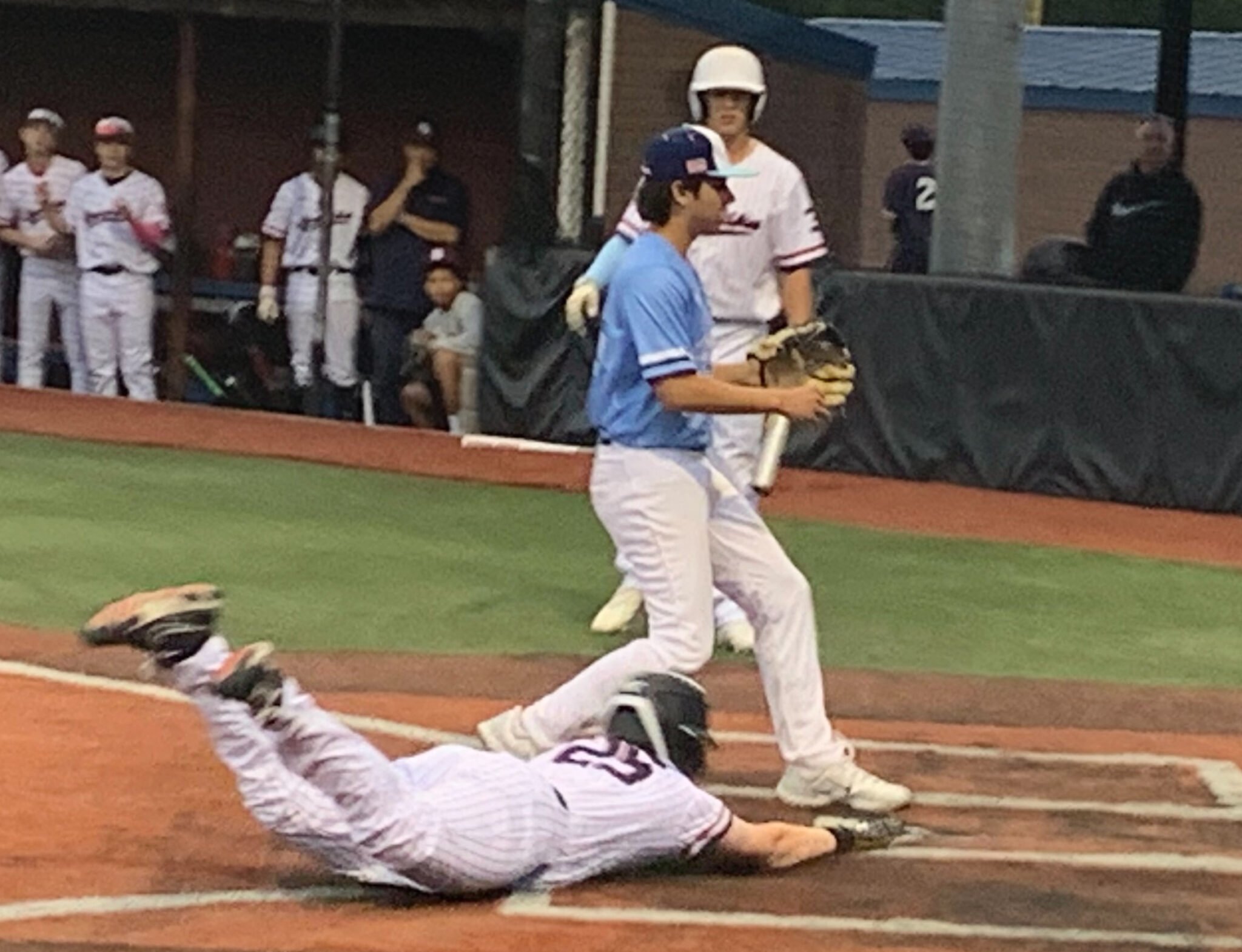 Hardy’s pitching, big fourth inning spark Sportika Red in Super 16 ...