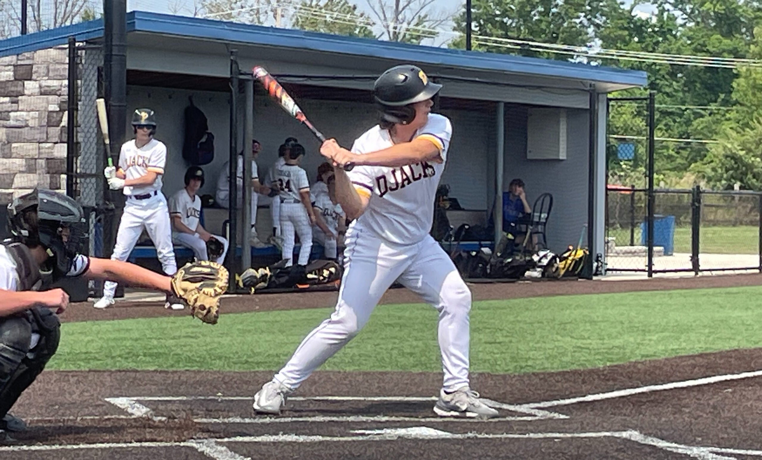 Denvir reasserts himself as Super 14U rolls in pool play – Diamond Nation