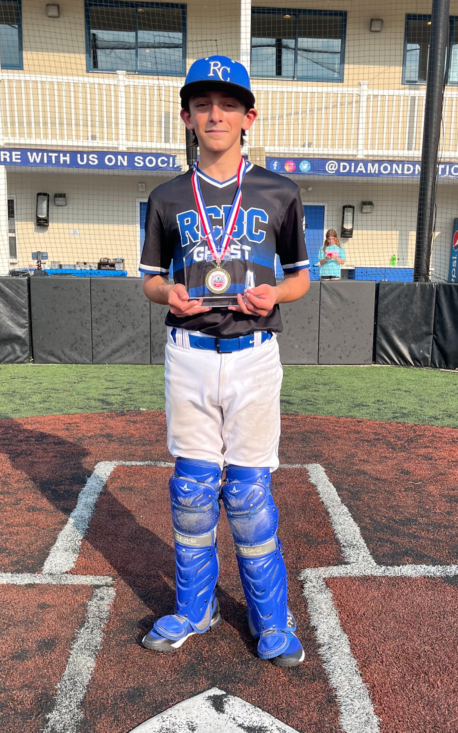 RCBC Ghost Americans do it again, take Super 12U title – Diamond Nation