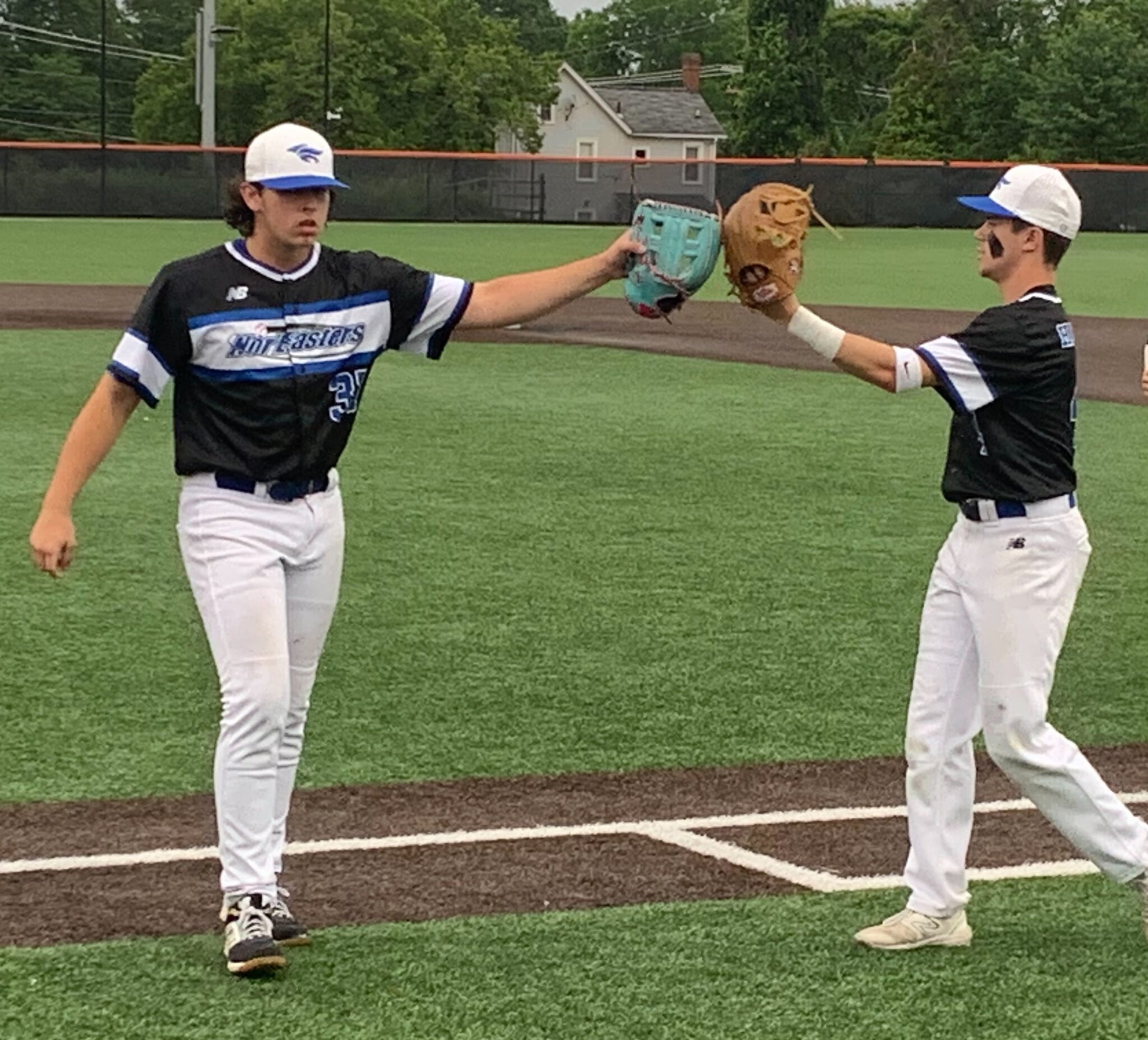 TKR Reds 2 tastes first victory at Super 17 Invitational – Diamond Nation