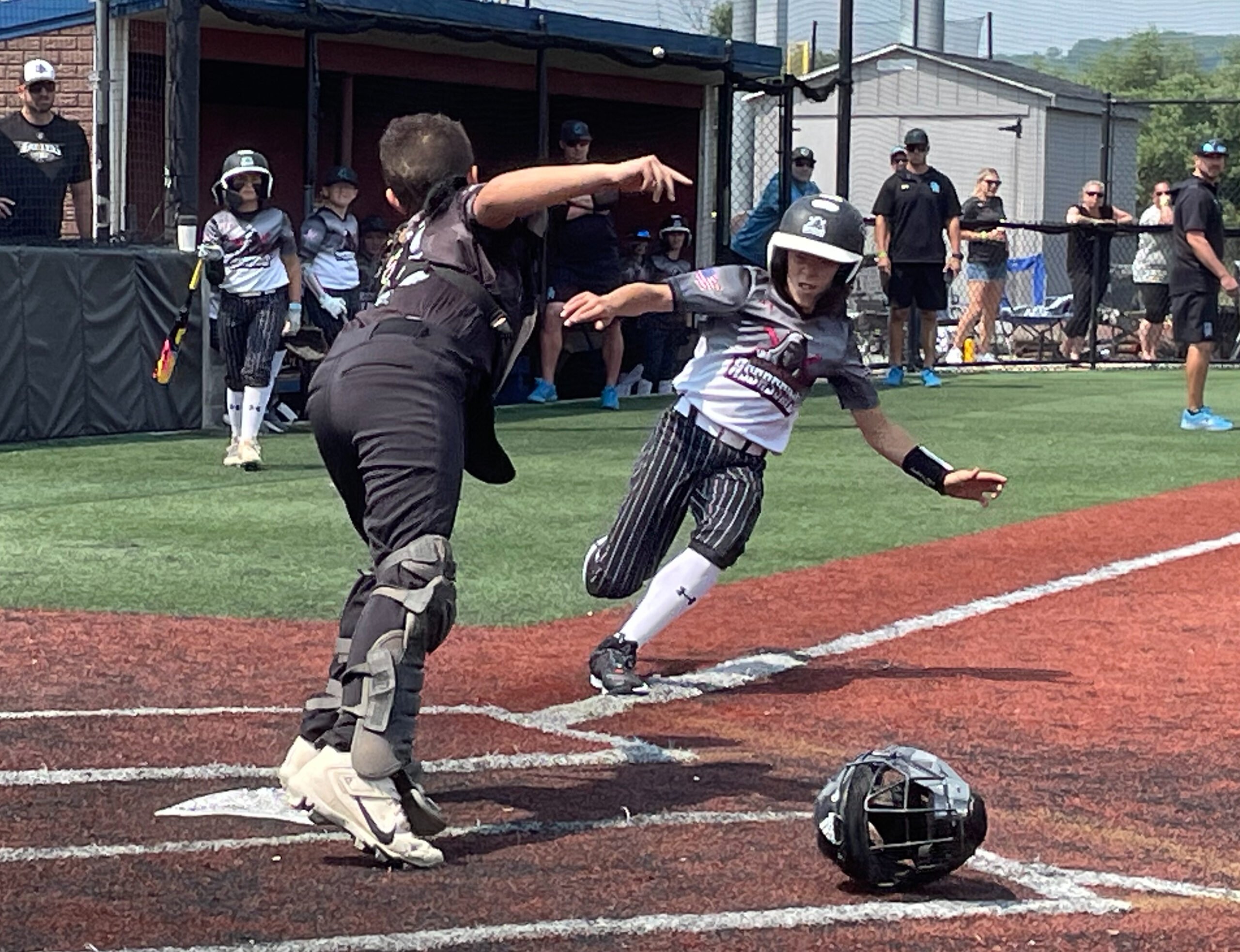 Everyone contributes in Diamond Assassins 10U lineup – Diamond Nation