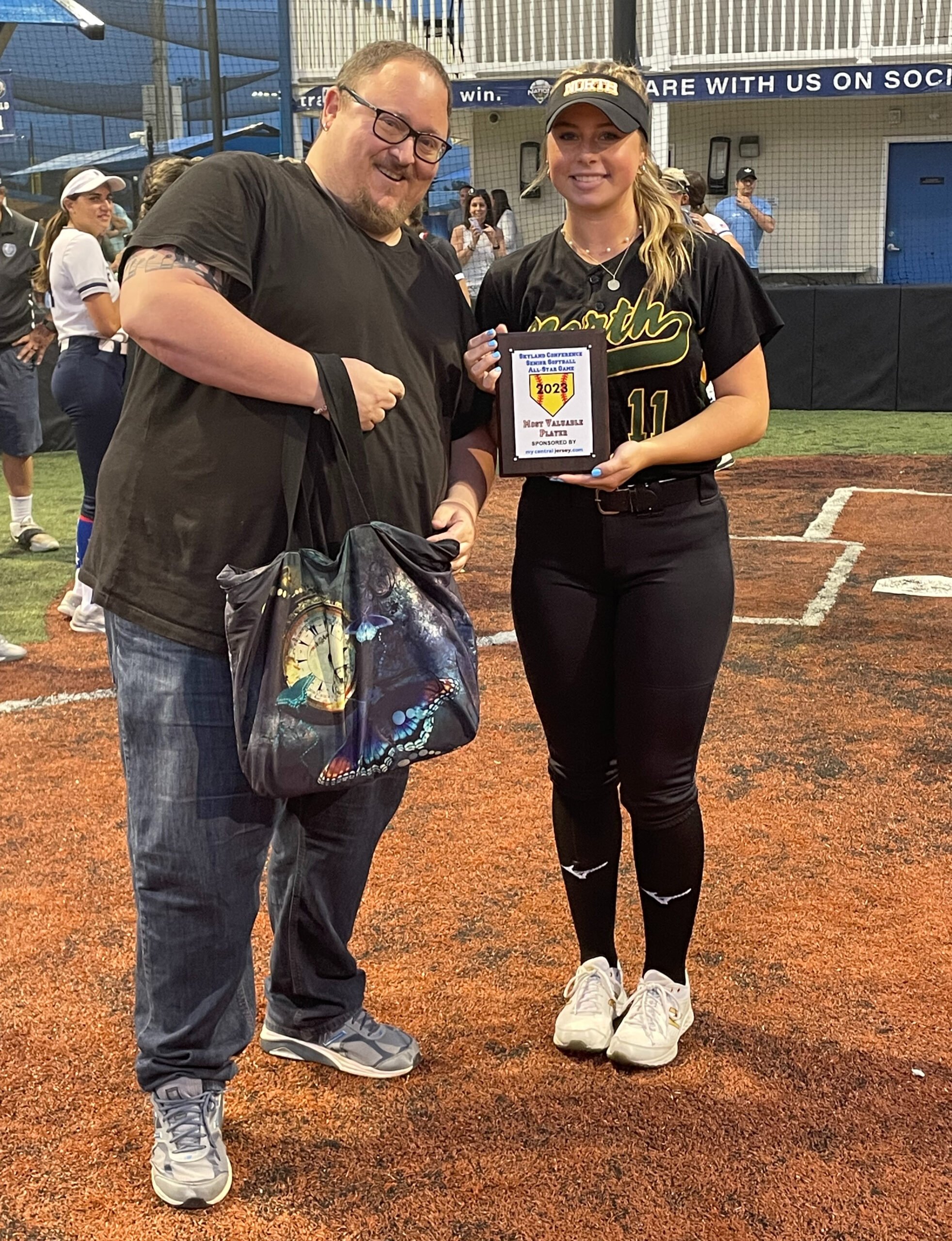 Skyland Conference All-Stars a softball tie that binds – Diamond Nation