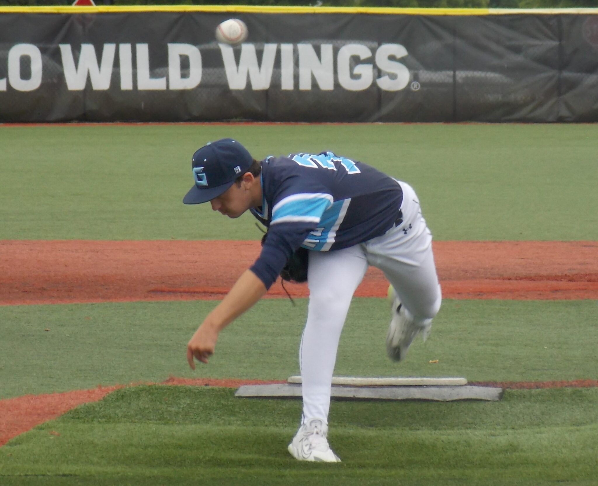 Crowley slam, Supan’s one-hitter steer CT Grind Carolina – Diamond Nation