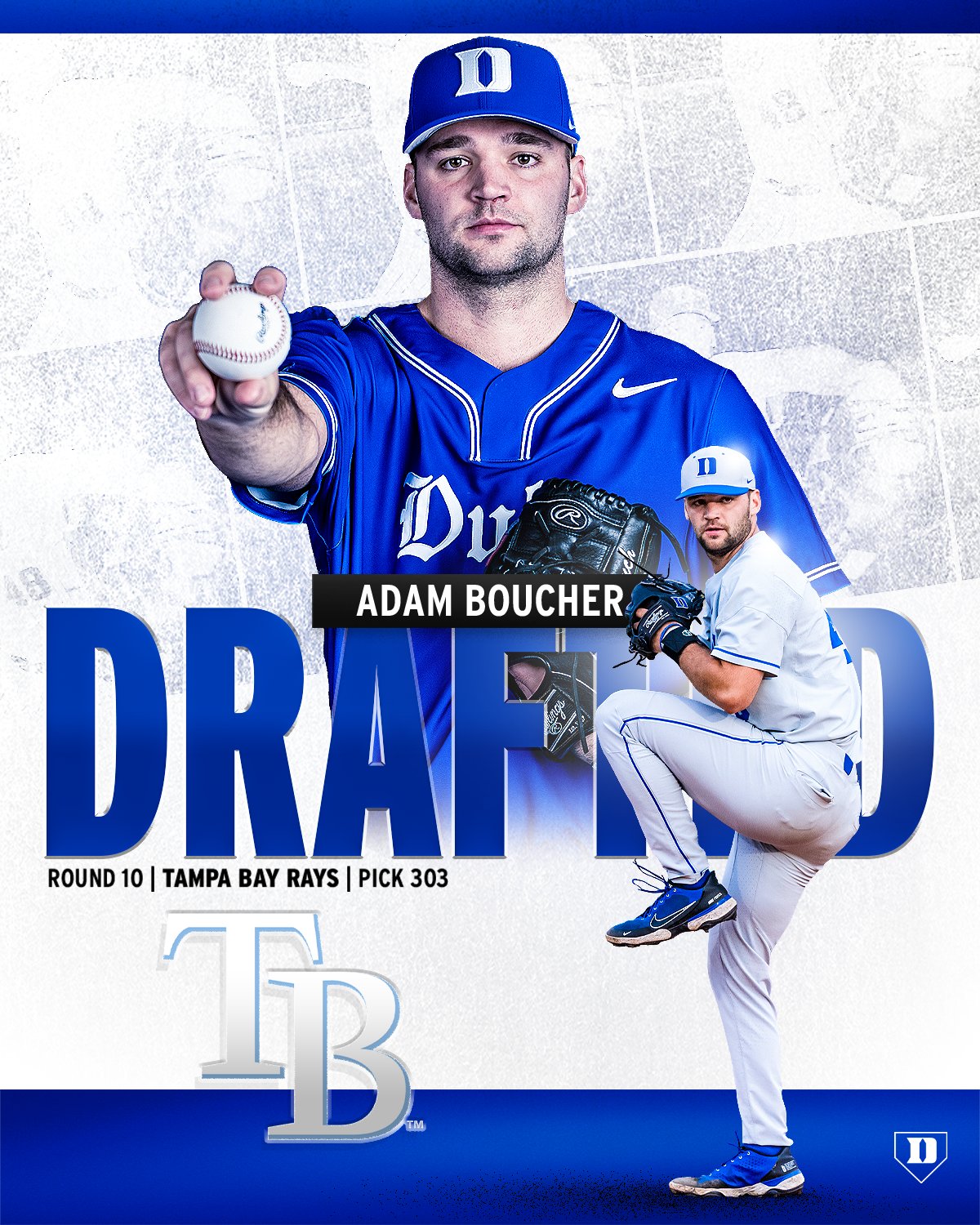 Diamond Jacks Maldonado, Conover, Boucher, drafted, Hunt signed ...