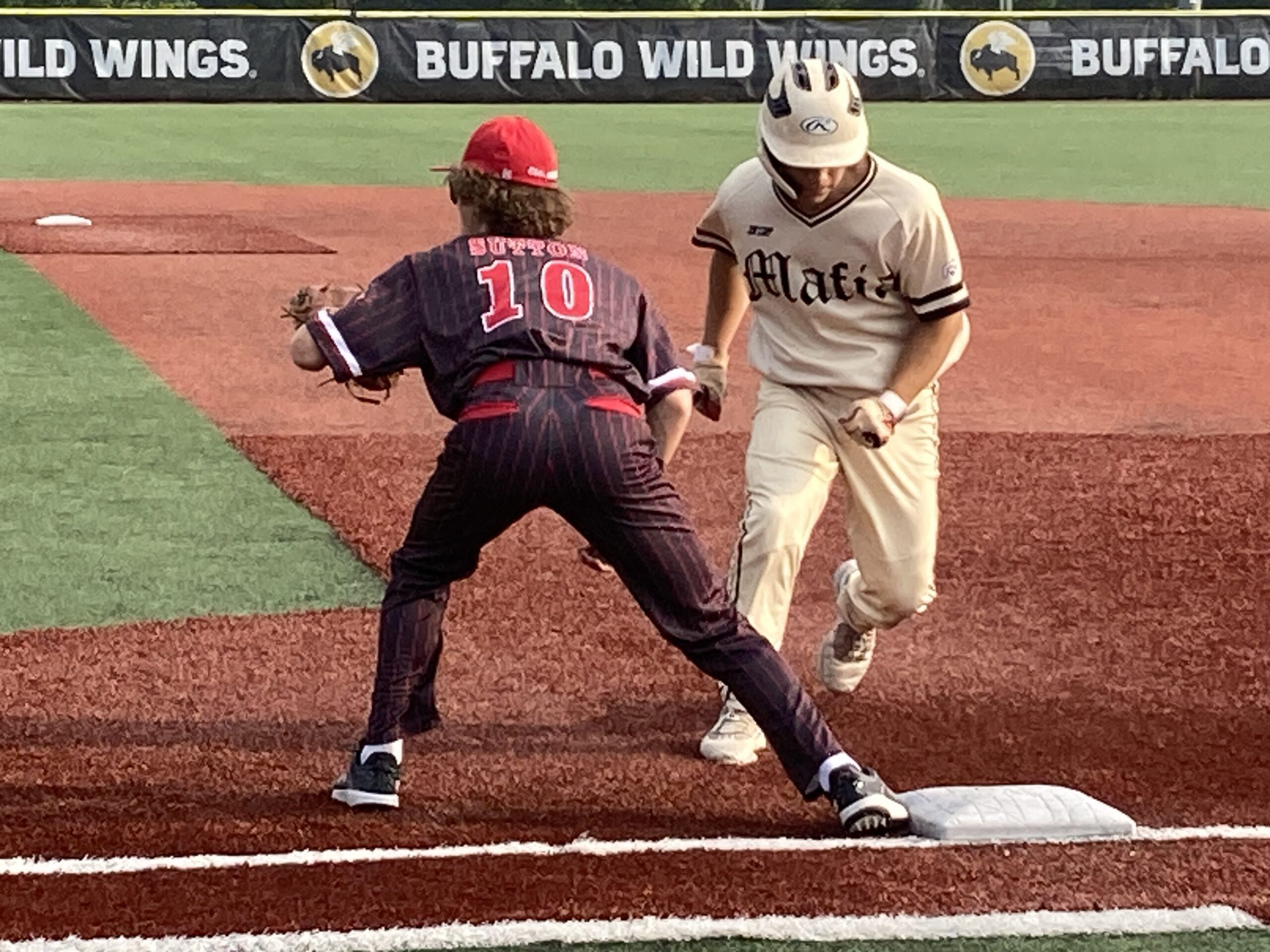 PPH Mafia hijacks a tie from Coal Region Sports – Diamond Nation