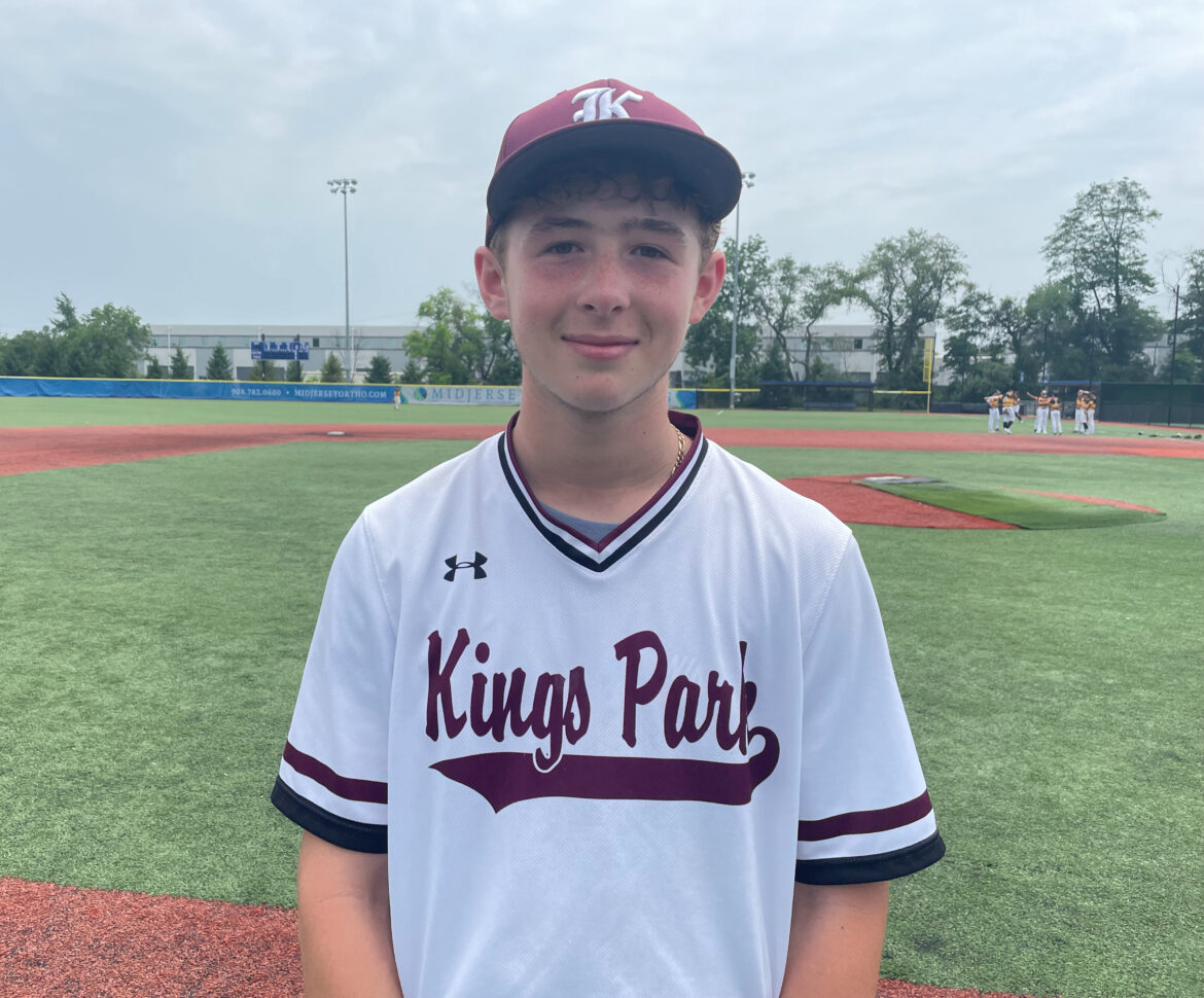 Timely hitting, pitching, defense lift Kings Park Pride – Diamond Nation