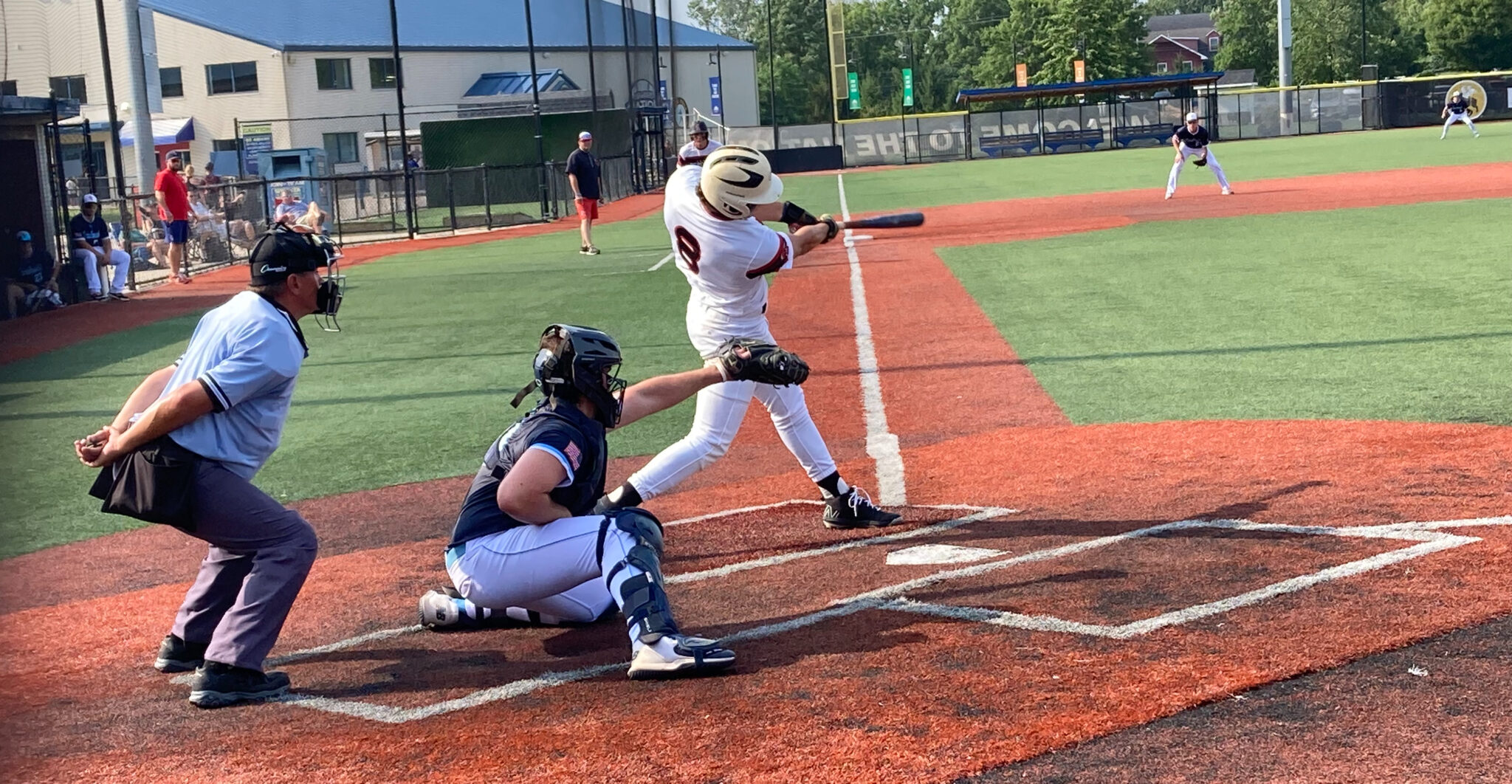 CK Cardinals tie Cage Baseball in Super 17 World Series – Diamond Nation