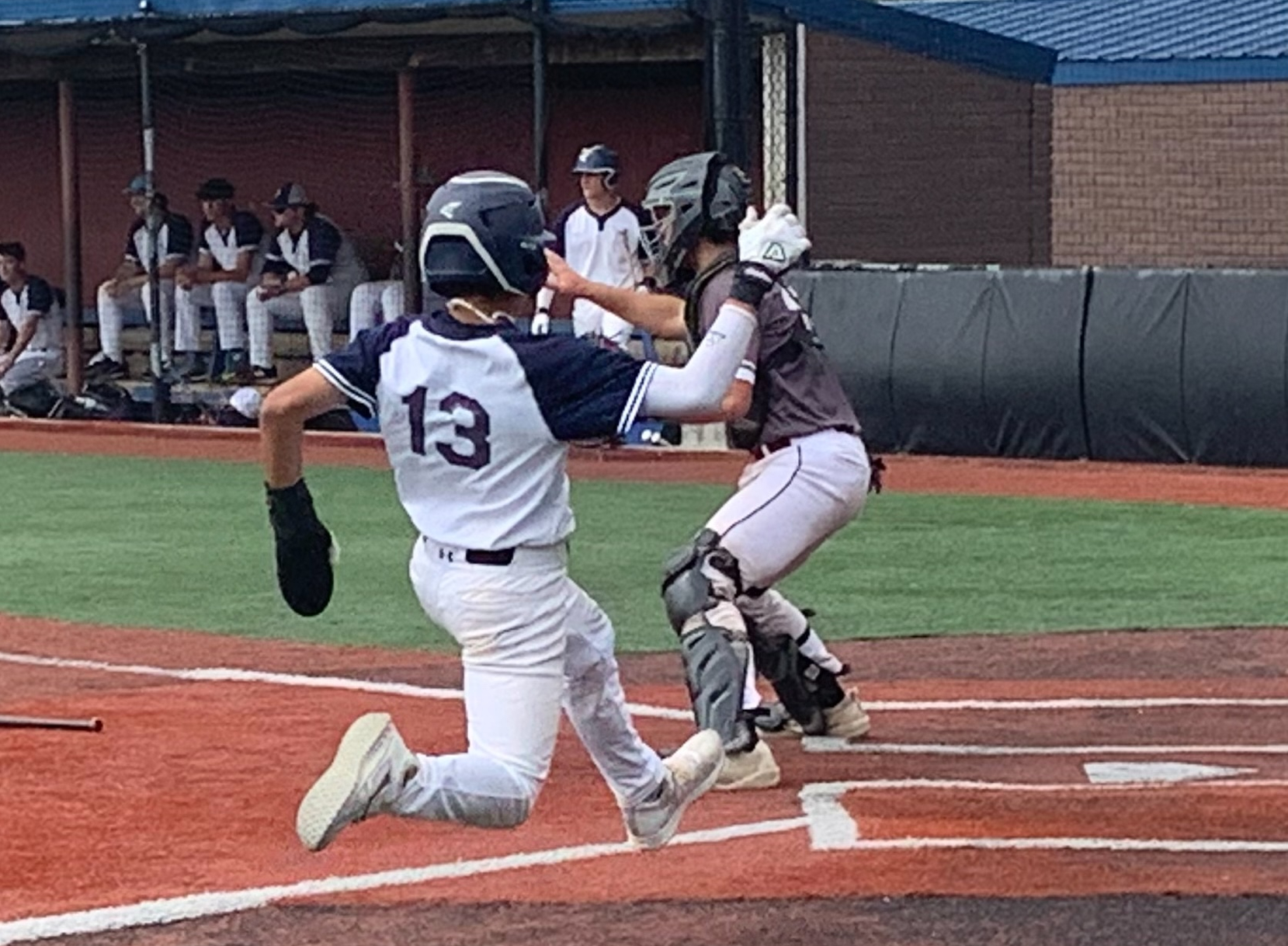 Mulholland three-hitter boosts Akadema Prospects in 17/18 World Series ...