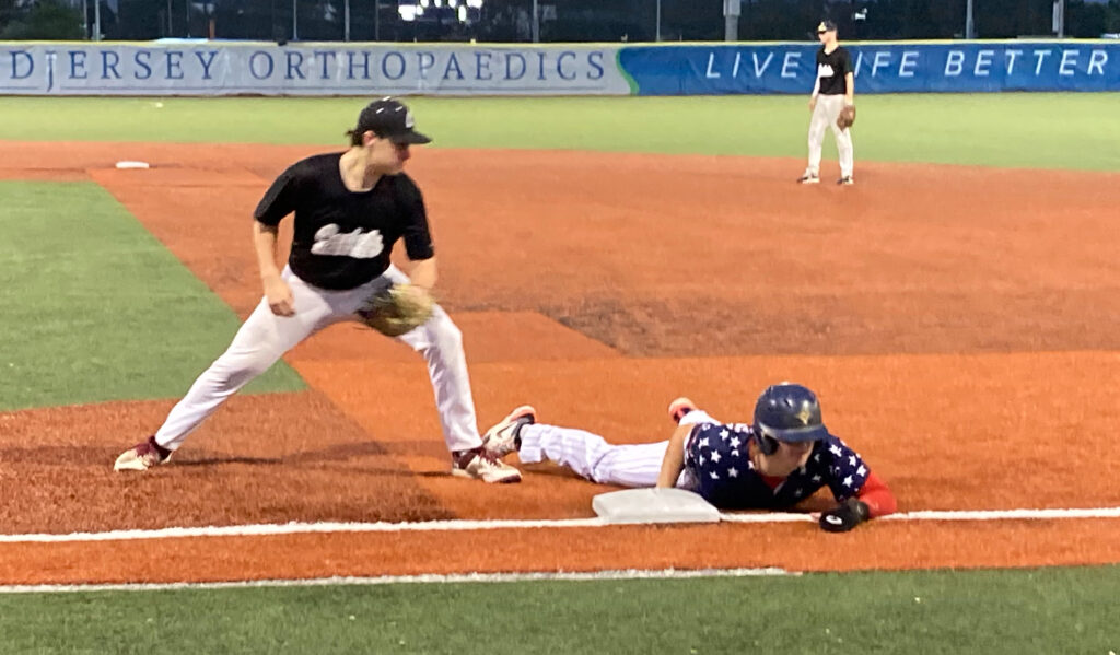 Four Cadets pitchers go six scoreless to edge York Revs – Diamond Nation