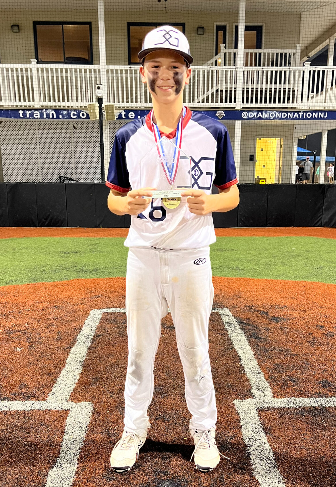 Complete Game cruises to 13U White Mid-Summer Classic title – Diamond ...