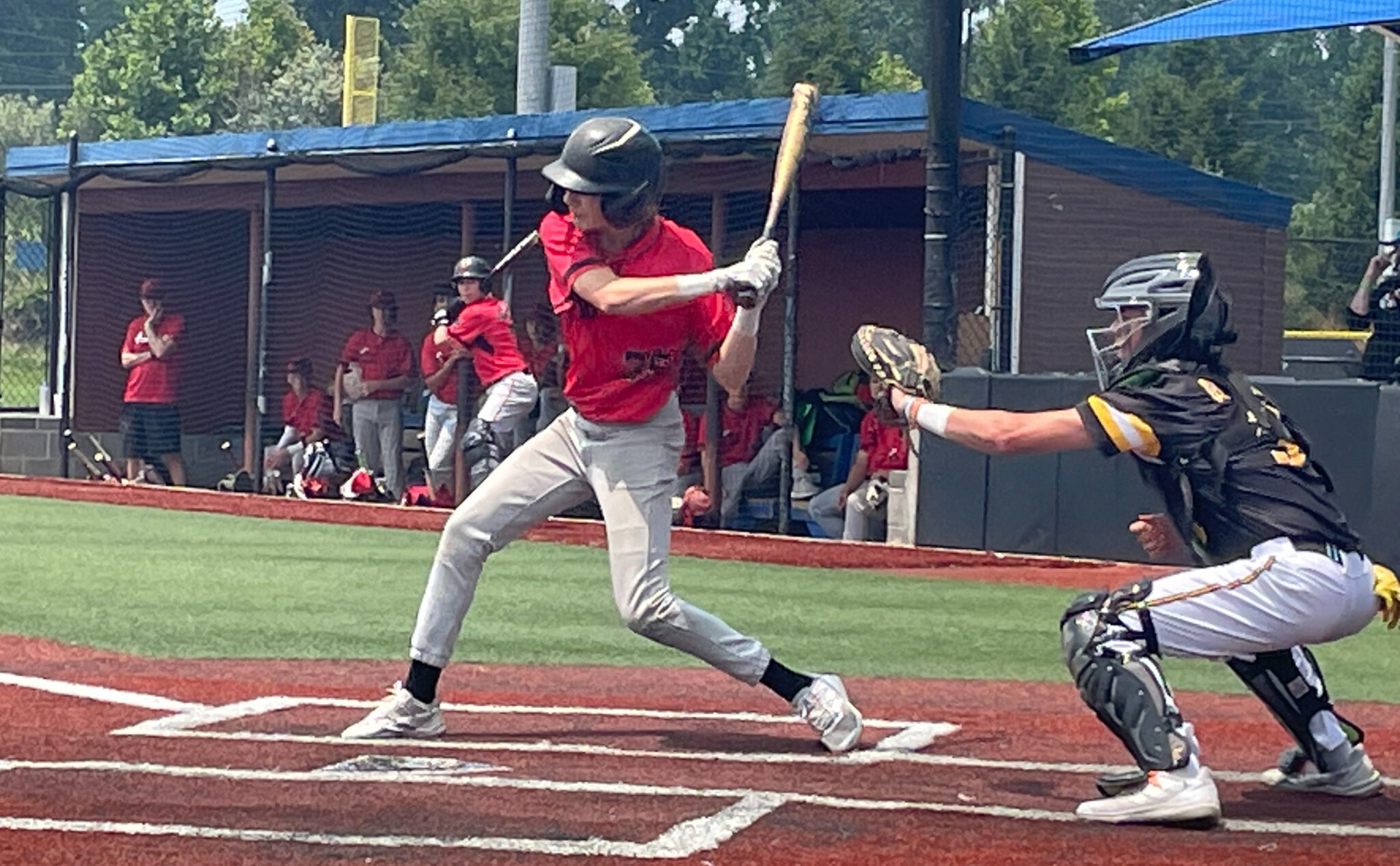 Lech’s masterpiece steers Lawrence Thunder in Super 15U – Diamond Nation