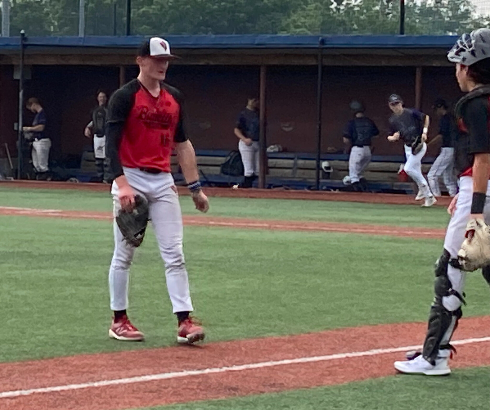 Vickers’ guile, timely hits send Aces past Bandits – Diamond Nation