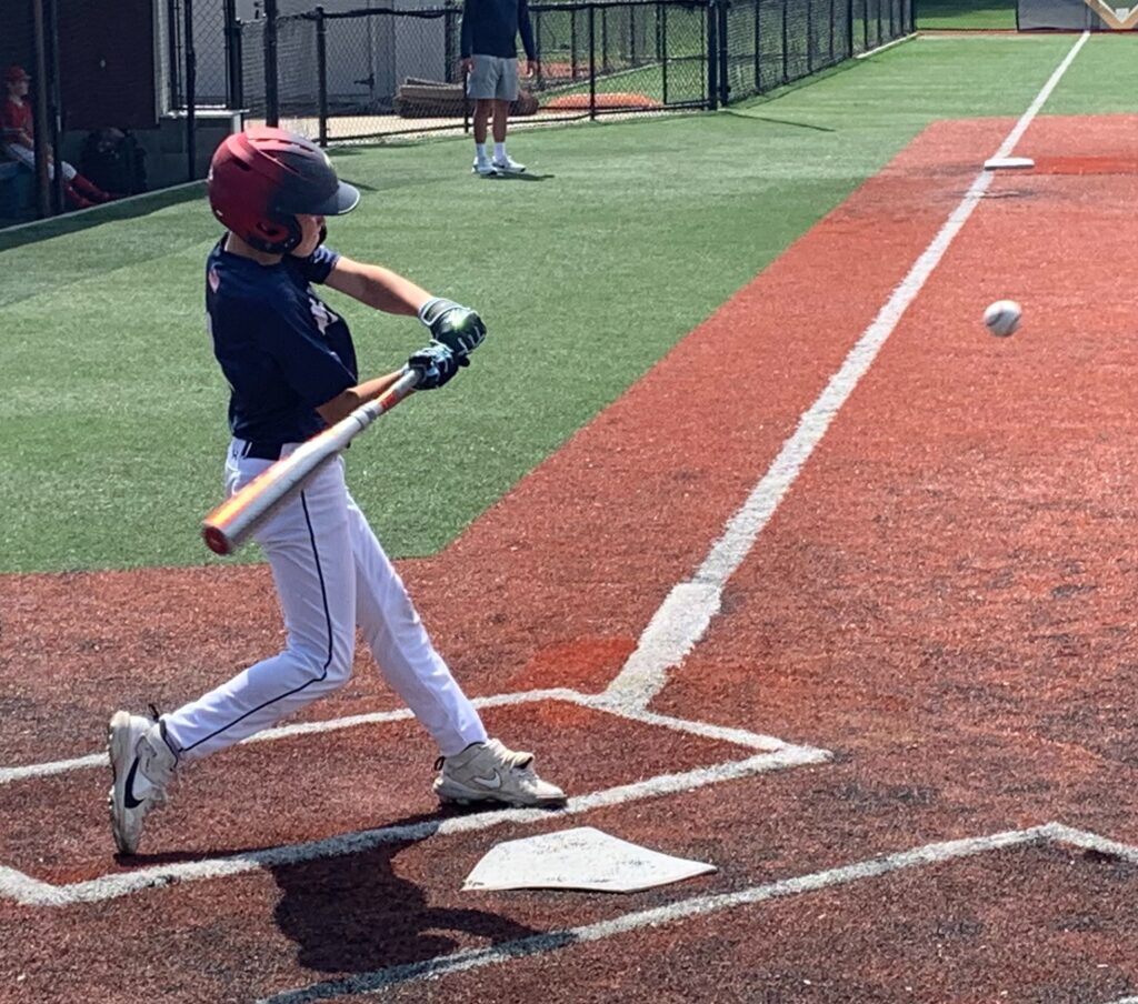Fast start sends Body Armor Titans to big win at 12U Beat the Heat ...