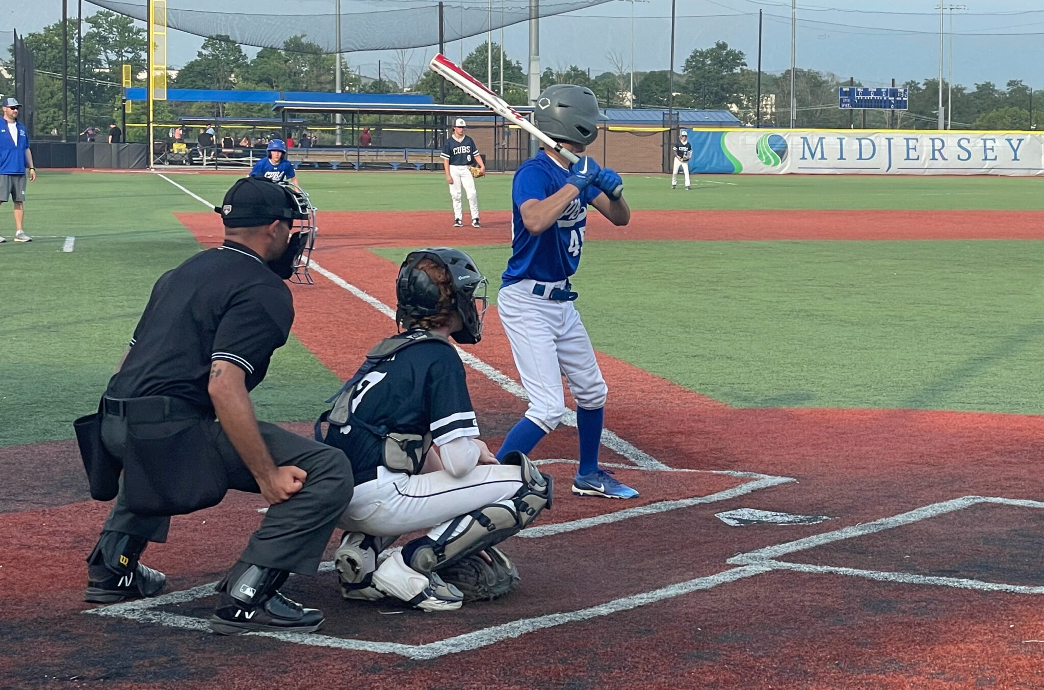 CPBA rallies from seven runs down in 13U World Series – Diamond Nation