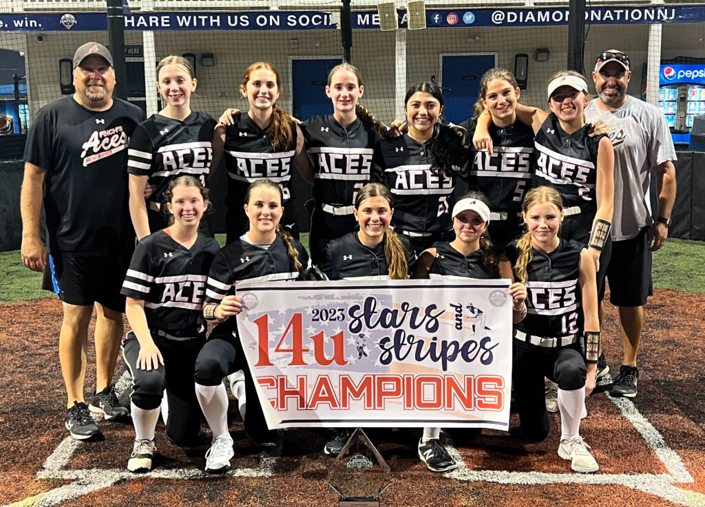Cianfrocca, Jacobson, bats help Finch’s Aces 14U defend home turf ...
