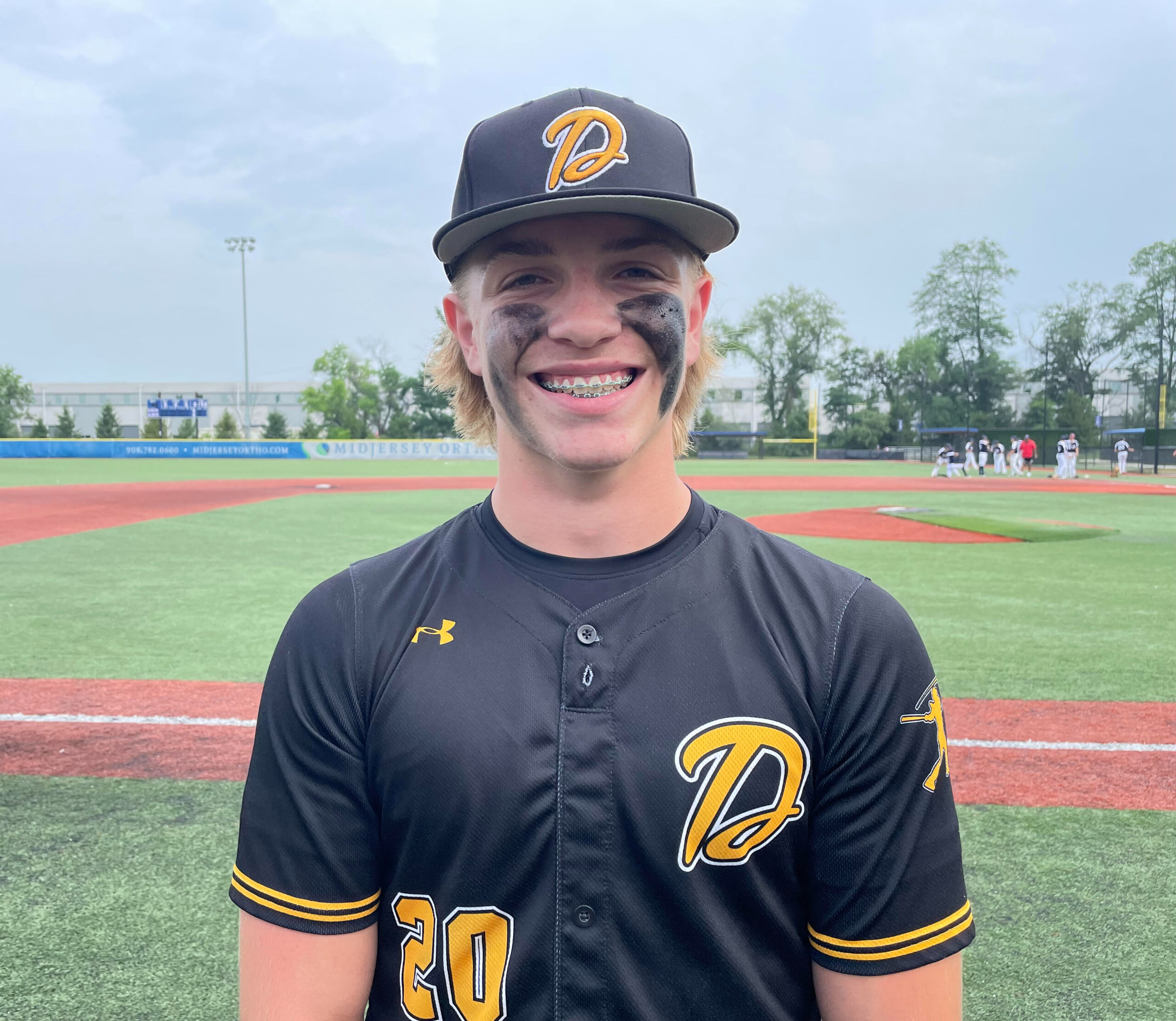 Diamond Jacks Gold 14U overpowers Wladyka Continental – Diamond Nation