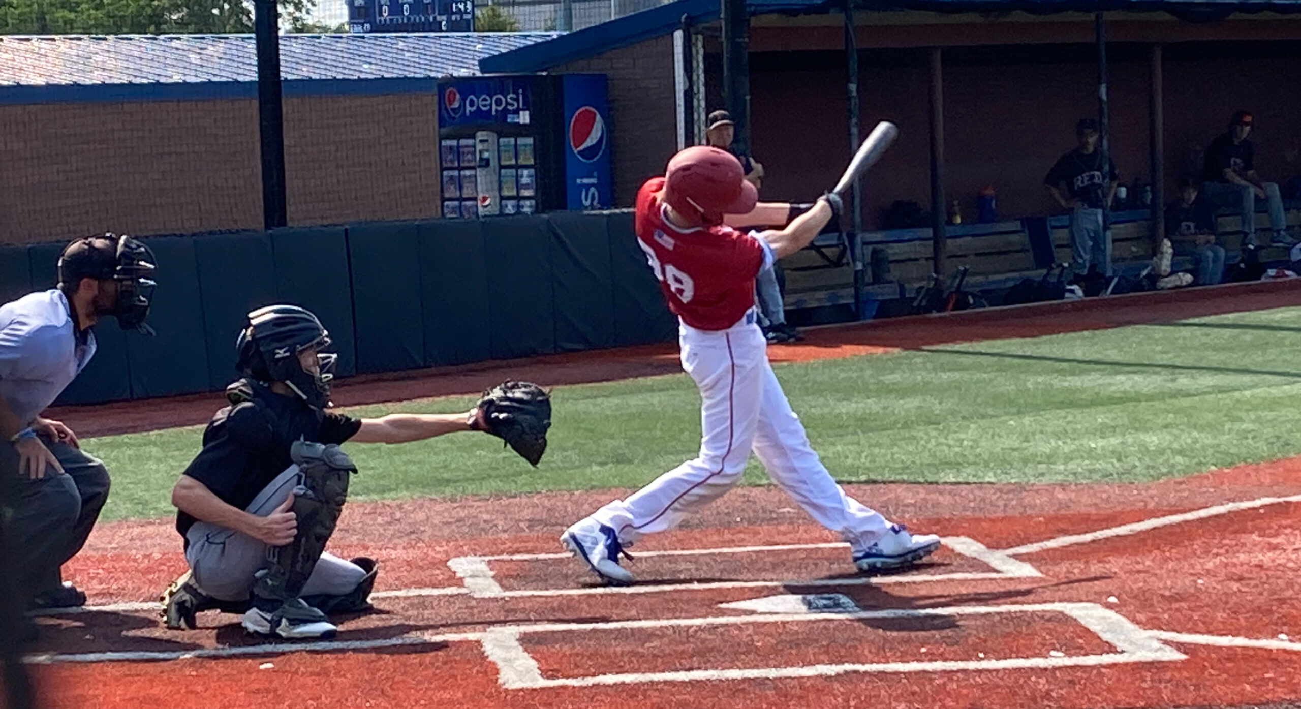 How do Philadelphia Reds spell relief? R-I-D-E-R – Diamond Nation