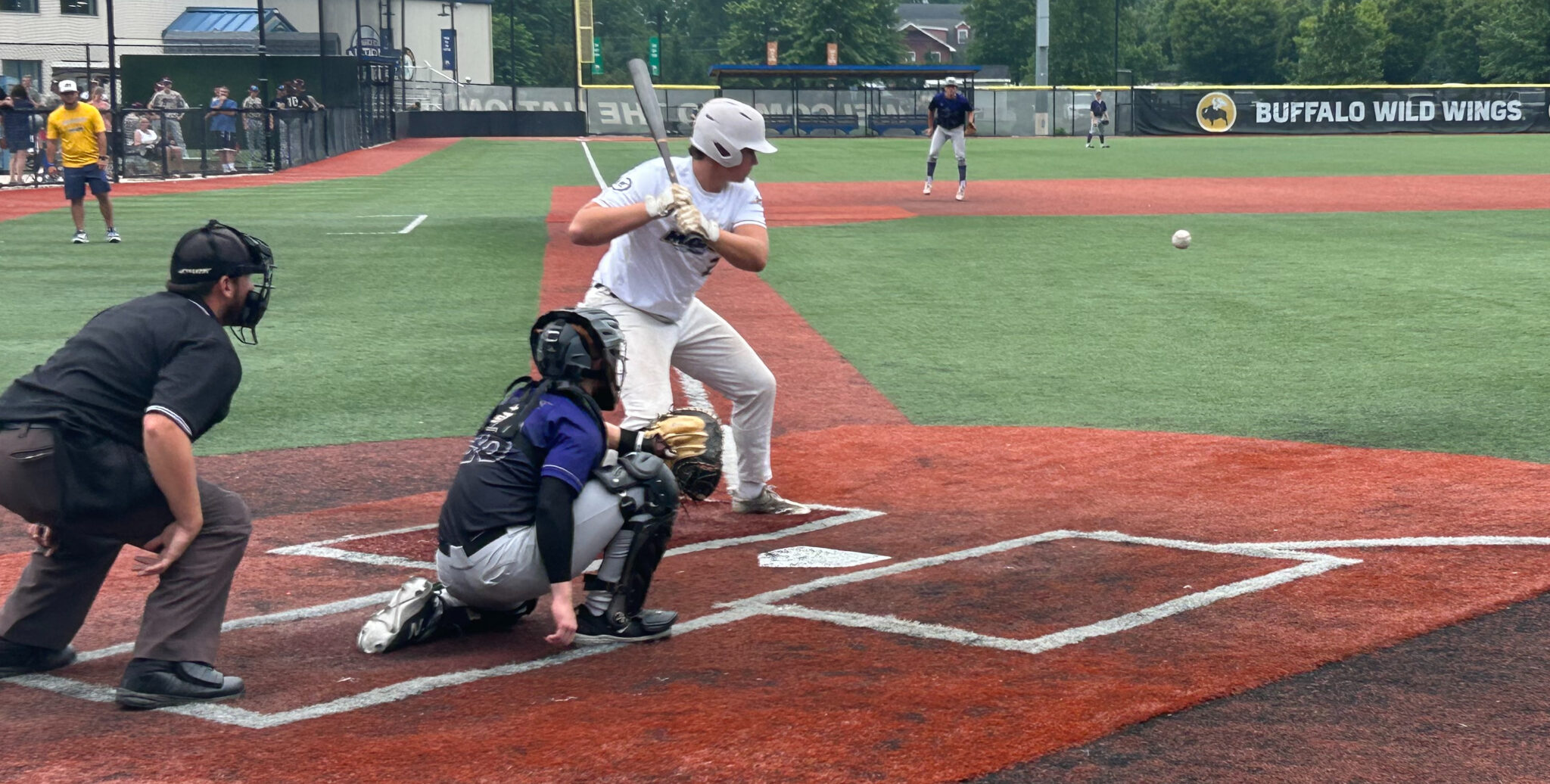 As Burdon goes, so goes Aces Baseball in 18U World Series – Diamond Nation