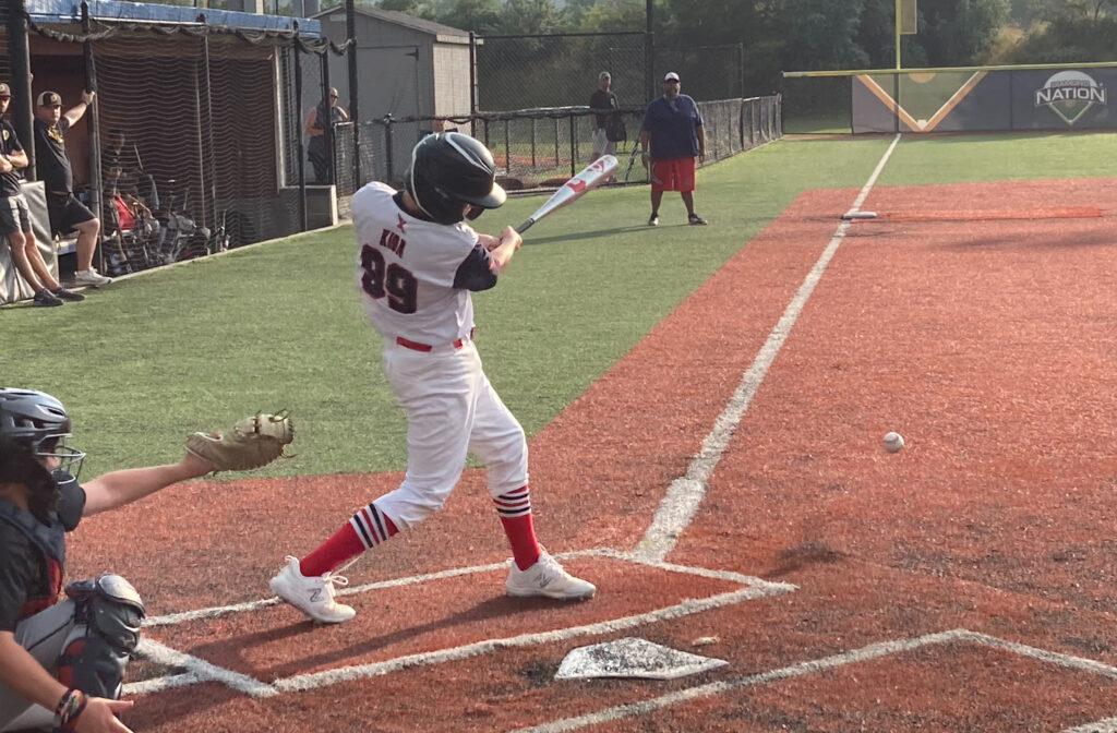 Pero’s arm, McGann’s bomb guide DJacks Super 11U – Diamond Nation