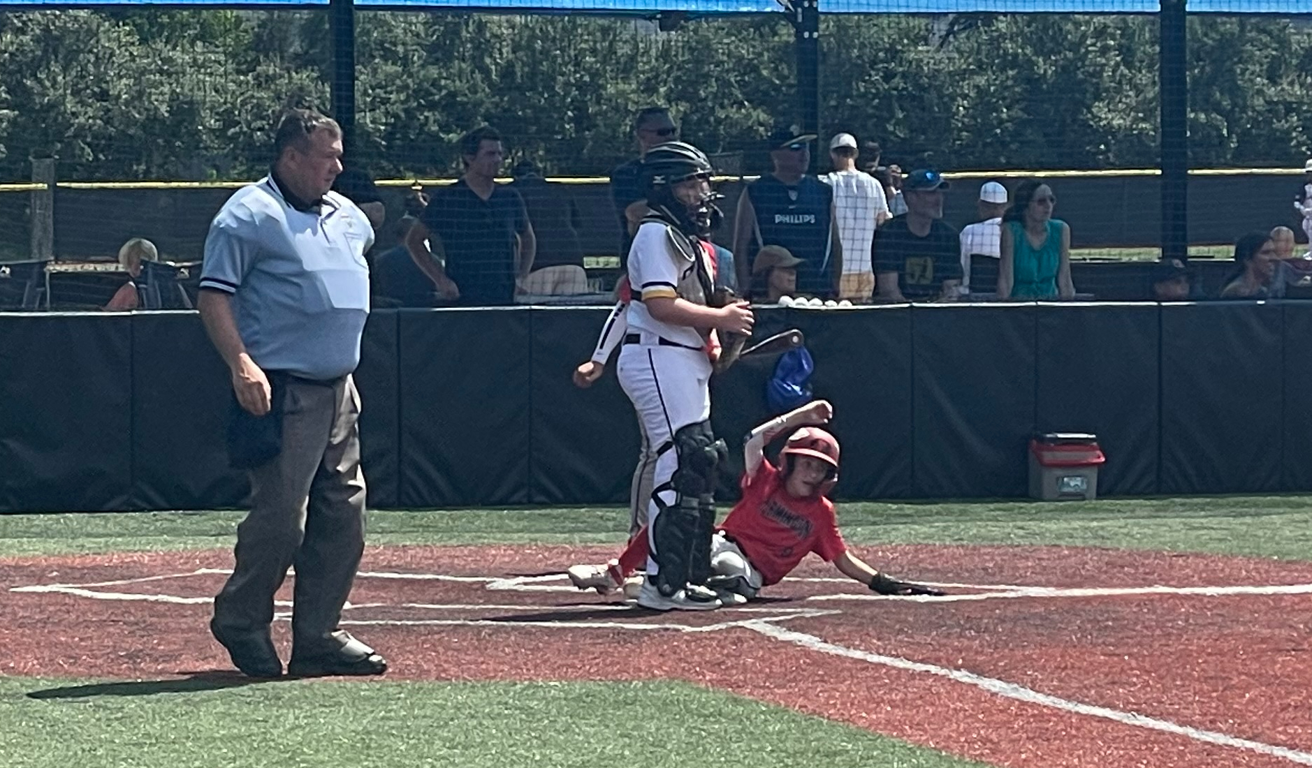 Soltis’ strong start puts Red Devils 11U in driver’s seat – Diamond Nation