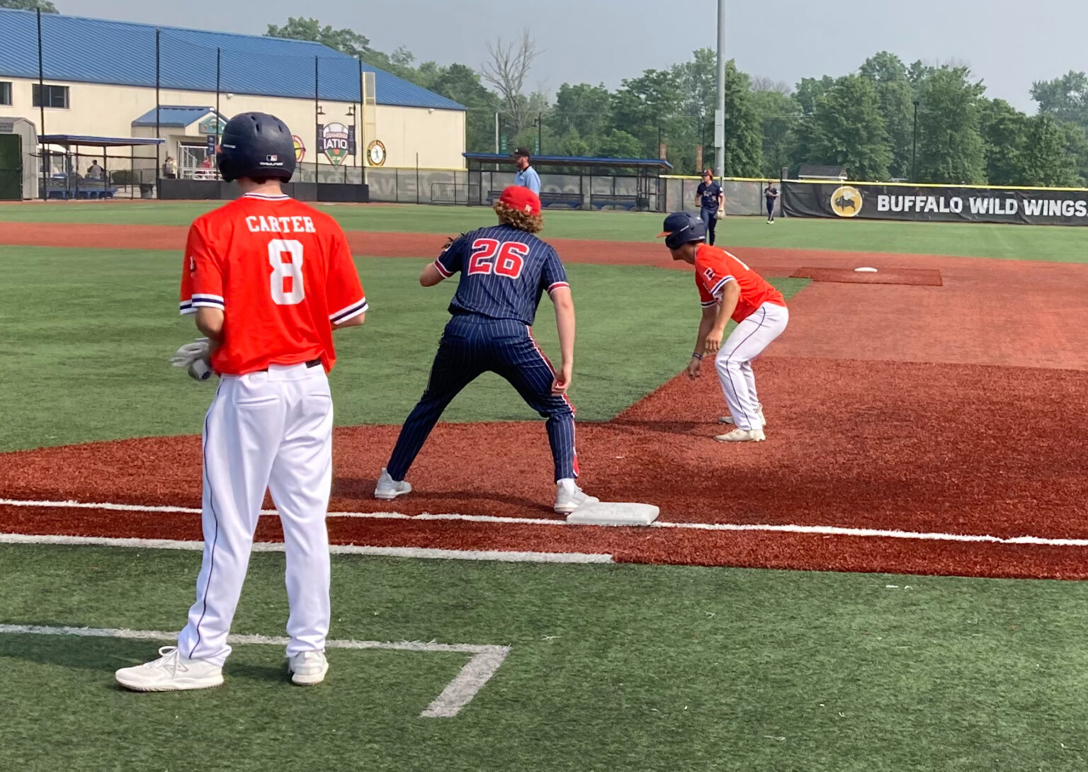 York Revs' Nattle battles with bat, arm in Super 17 – Diamond Nation