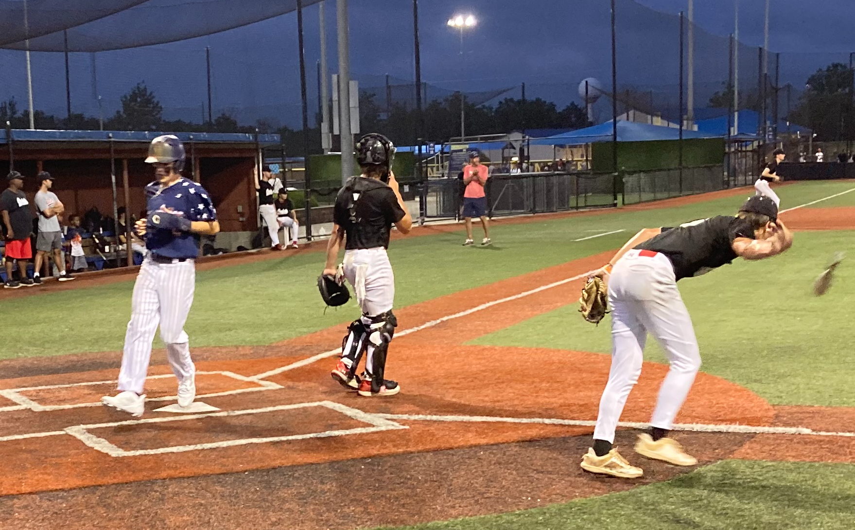 Four Cadets pitchers go six scoreless to edge York Revs – Diamond Nation