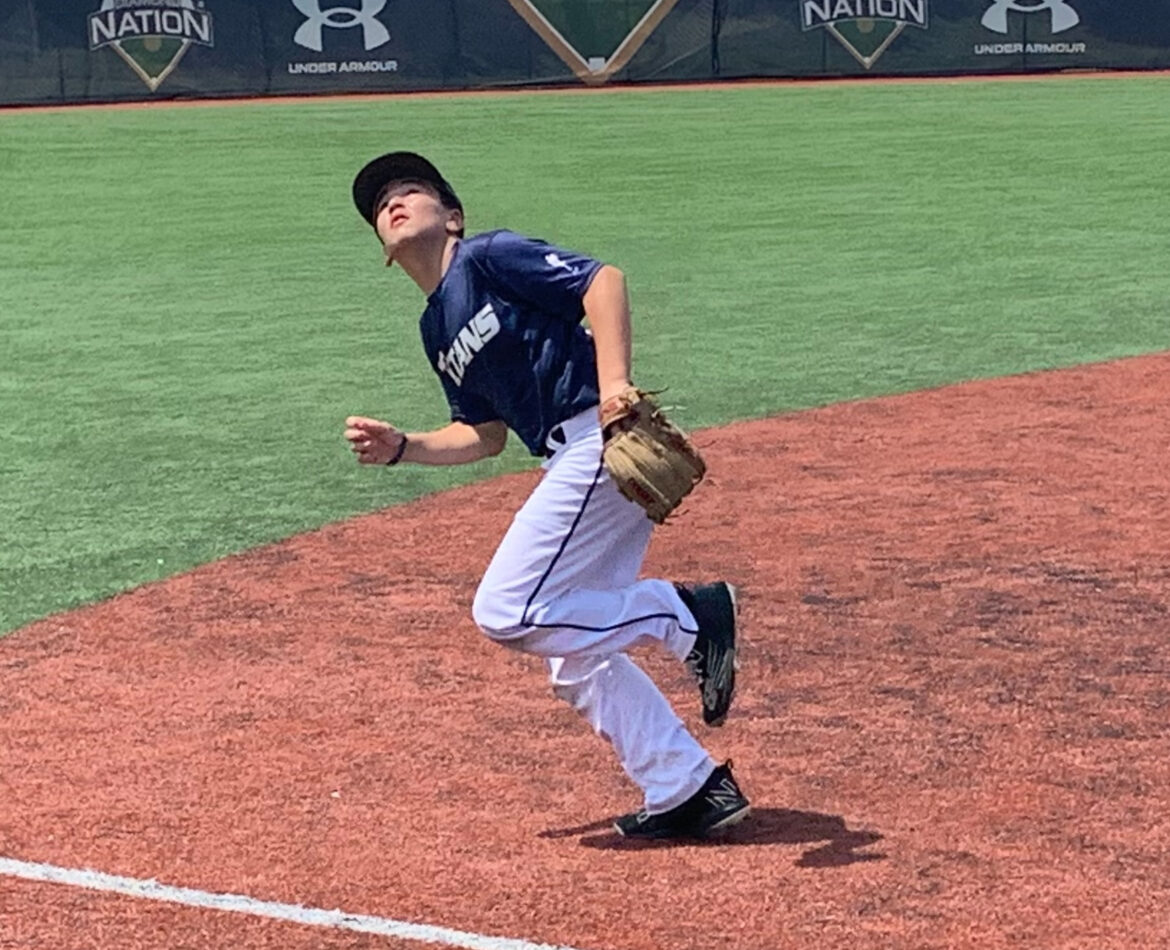 Fast start sends Body Armor Titans to big win at 12U Beat the Heat ...