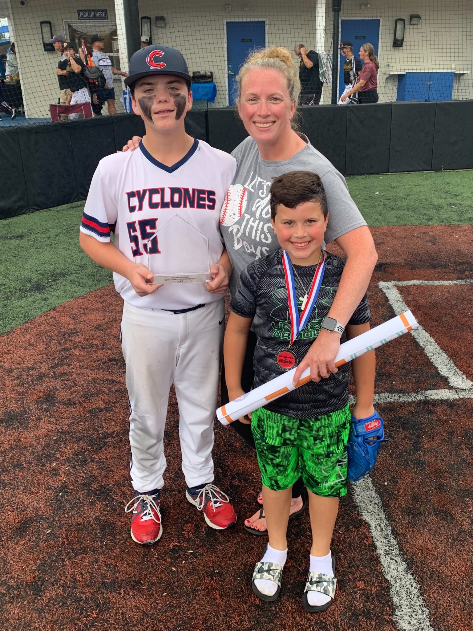 Cyclones’ MVP Lucas Sheehan shines bright light through darkness ...