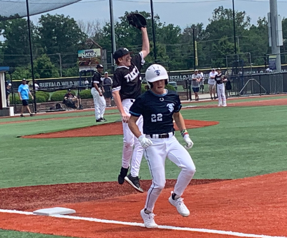 Titus Baseball 2027 goes home happy after Firecracker 14U comeback ...