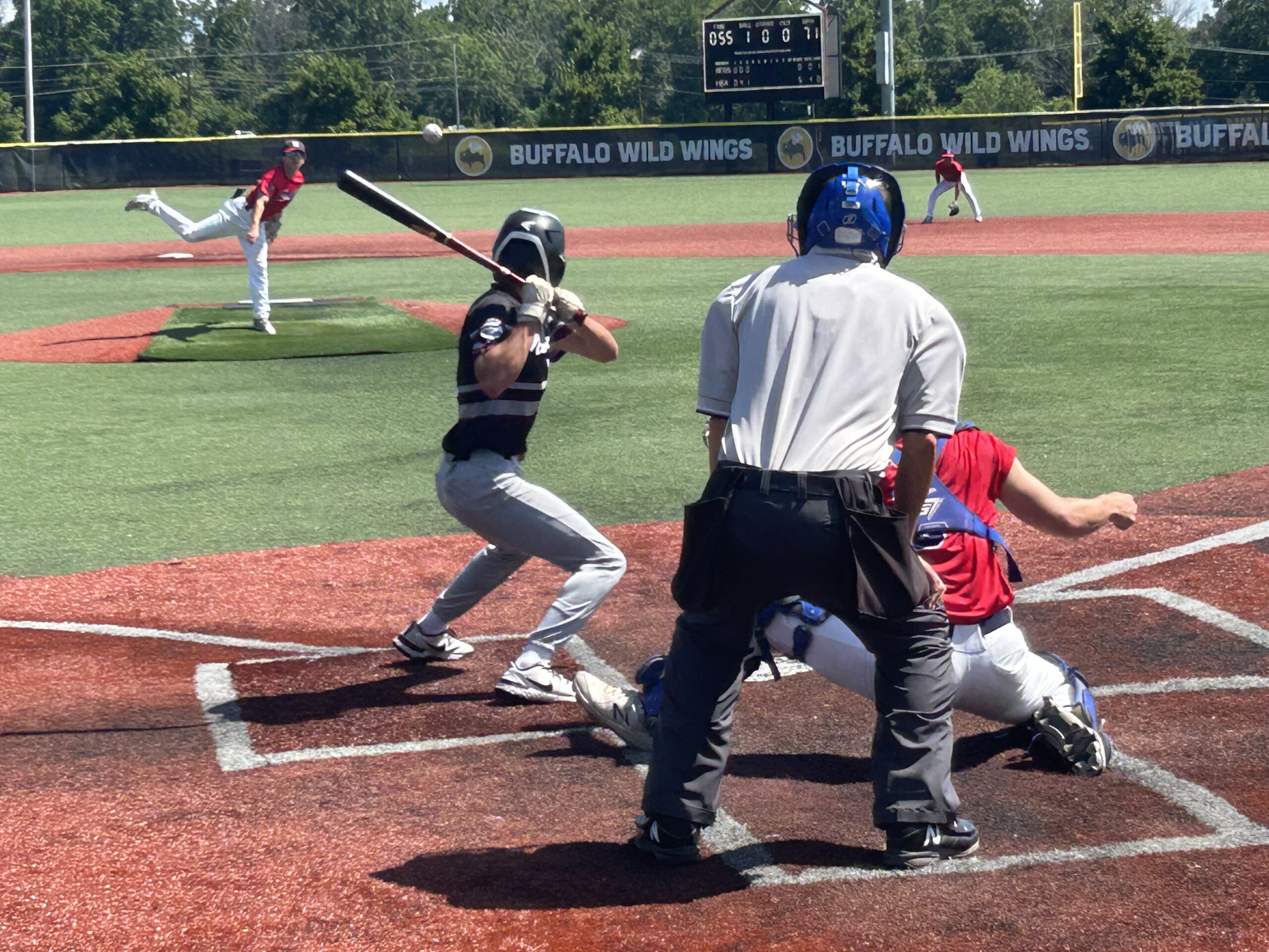 Hustle Baseball closes out week in style, qualifies for Super 17 Top 25 ...