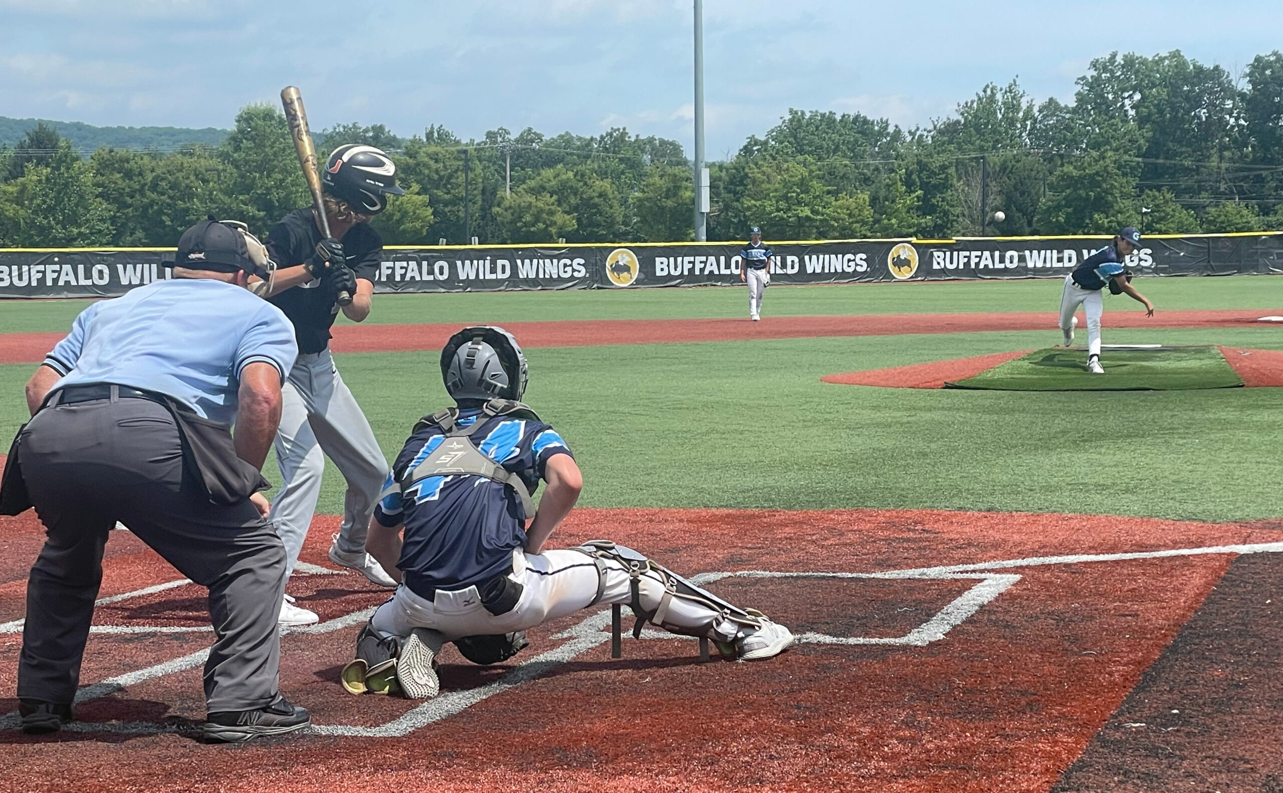 Scillia smiles through it, tosses shutout for CT Grind Carolina ...