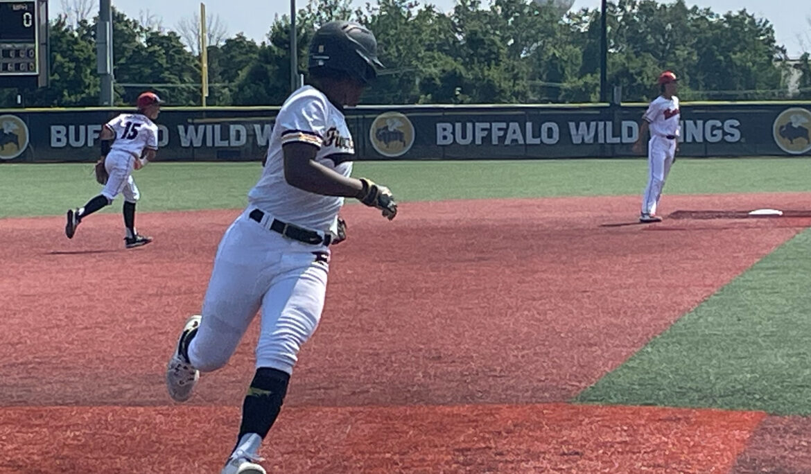 Budurka, Santana lead 5-Star National to 14U World Series win – Diamond ...