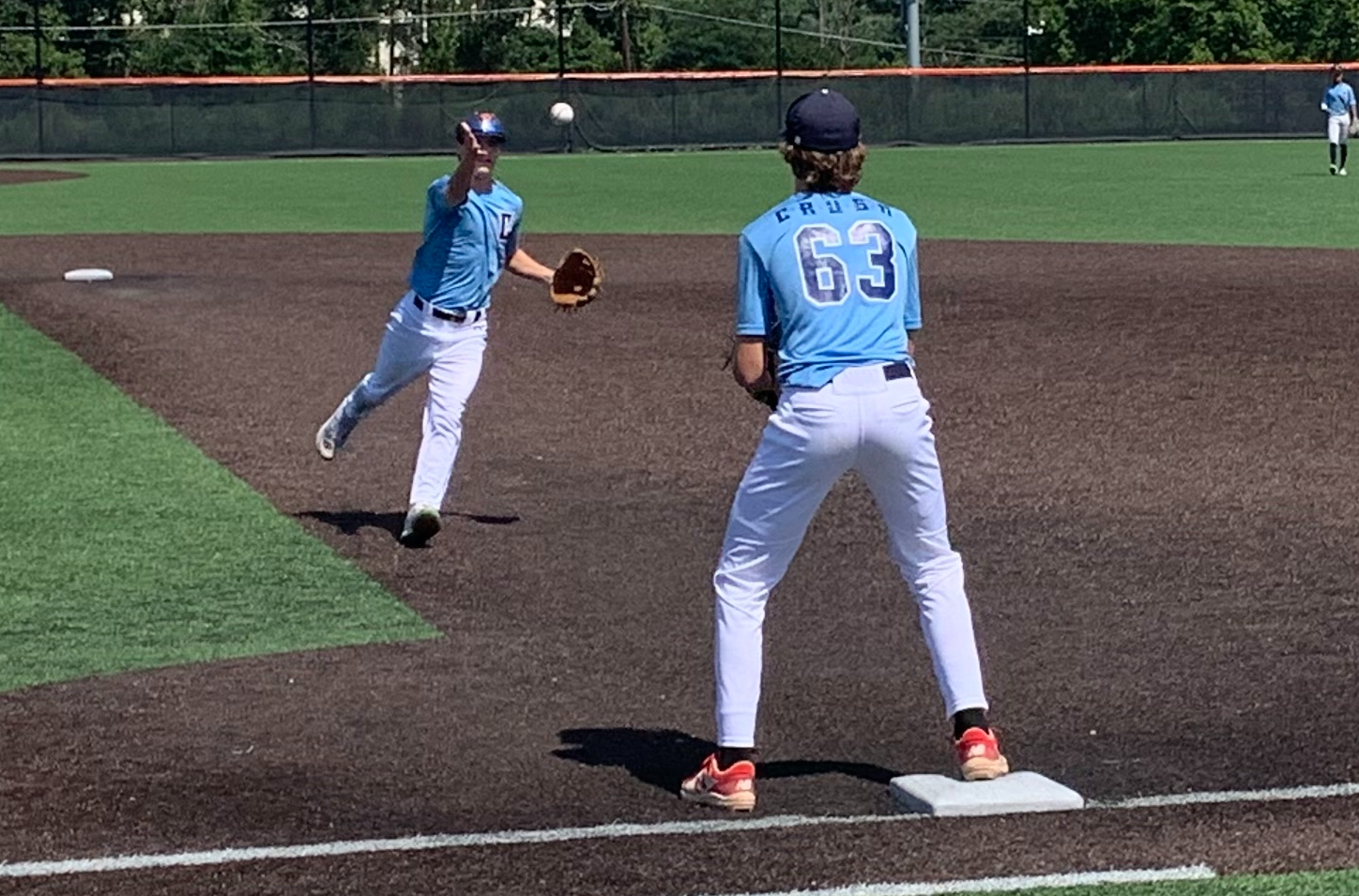 Prodigy Hitmen edge Team Crush at 15U Boys of Summer – Diamond Nation