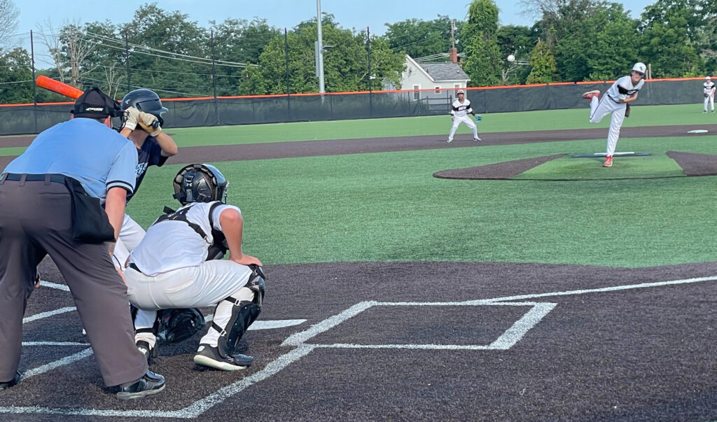 Late 15U World Series rally ties it for Northeast Supreme – Diamond Nation