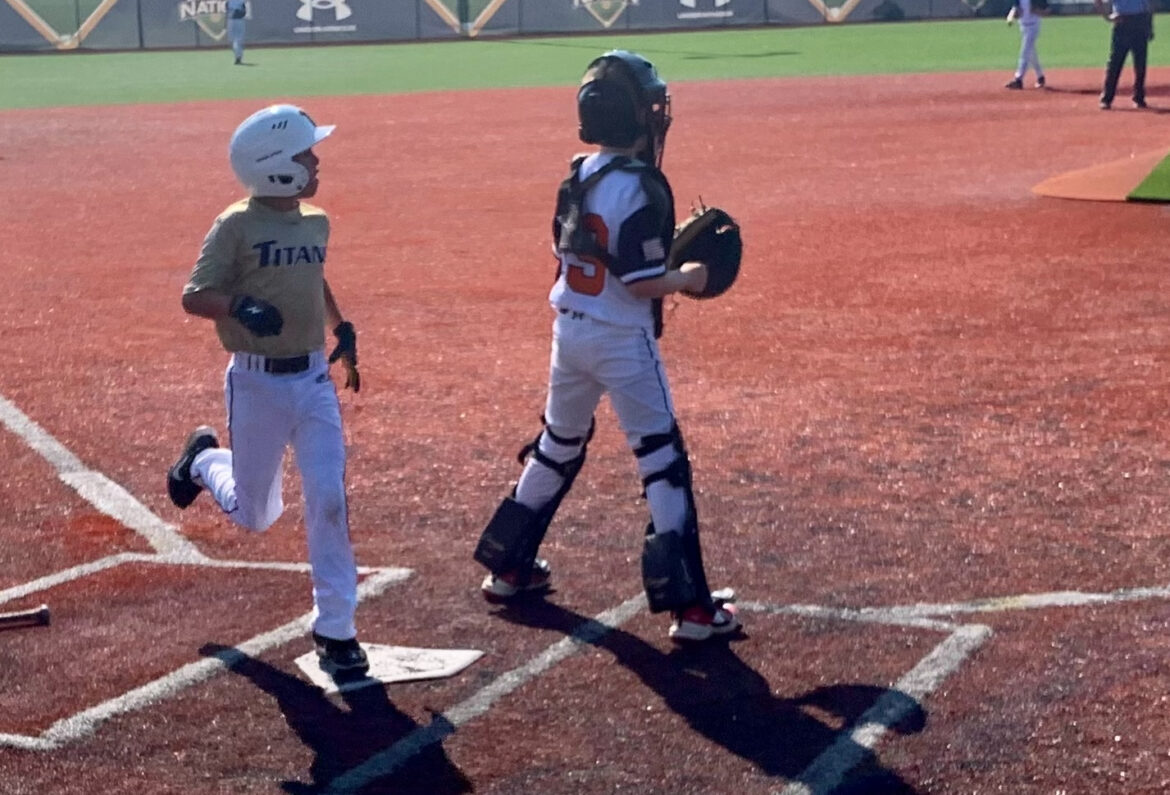 OC Titans 11U’s Packman takes well to ‘The Nation,’ Beat The Heat ...