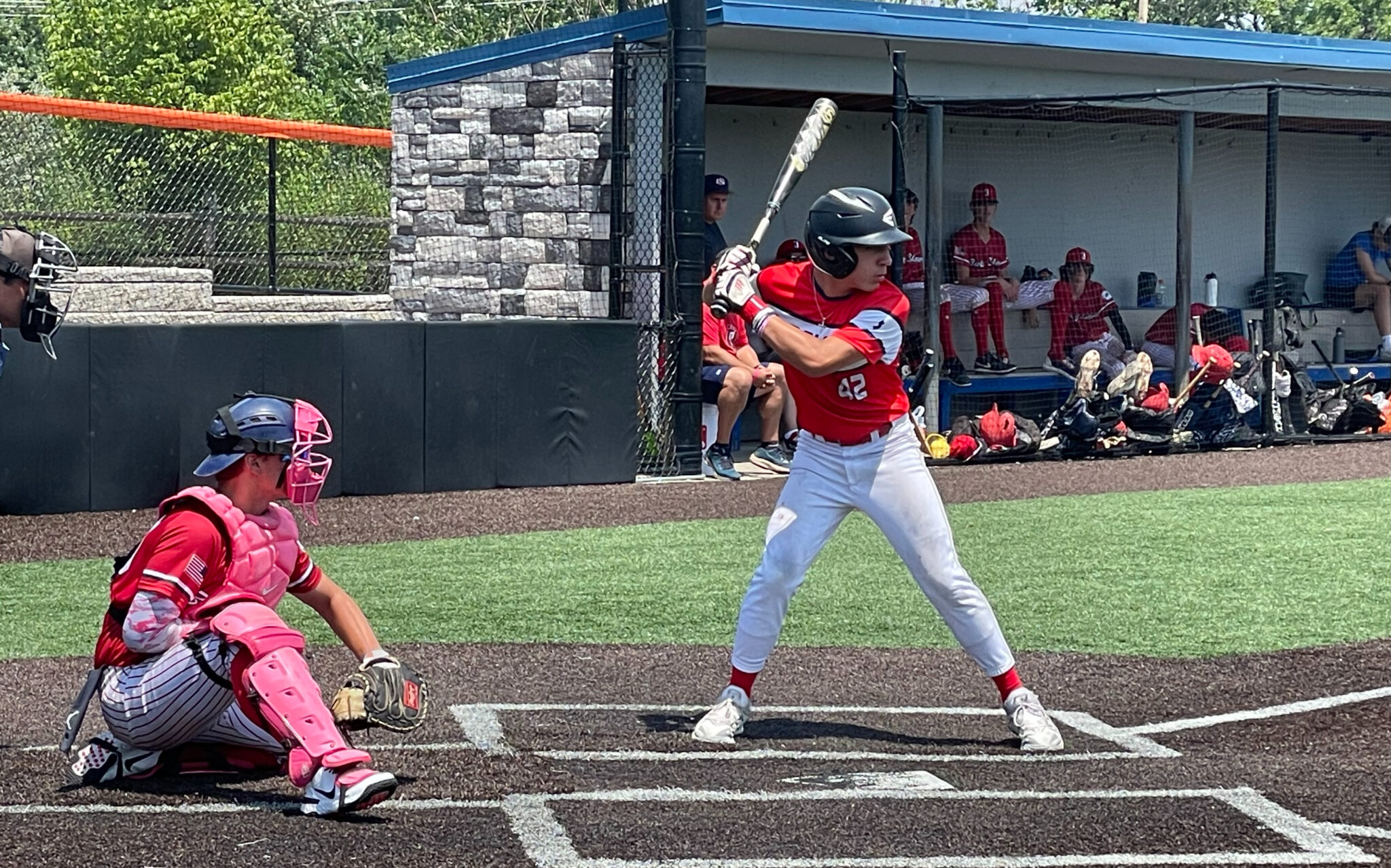 Velonas channels Maddux, leads FB Braves 14U past 3Up3Down White ...