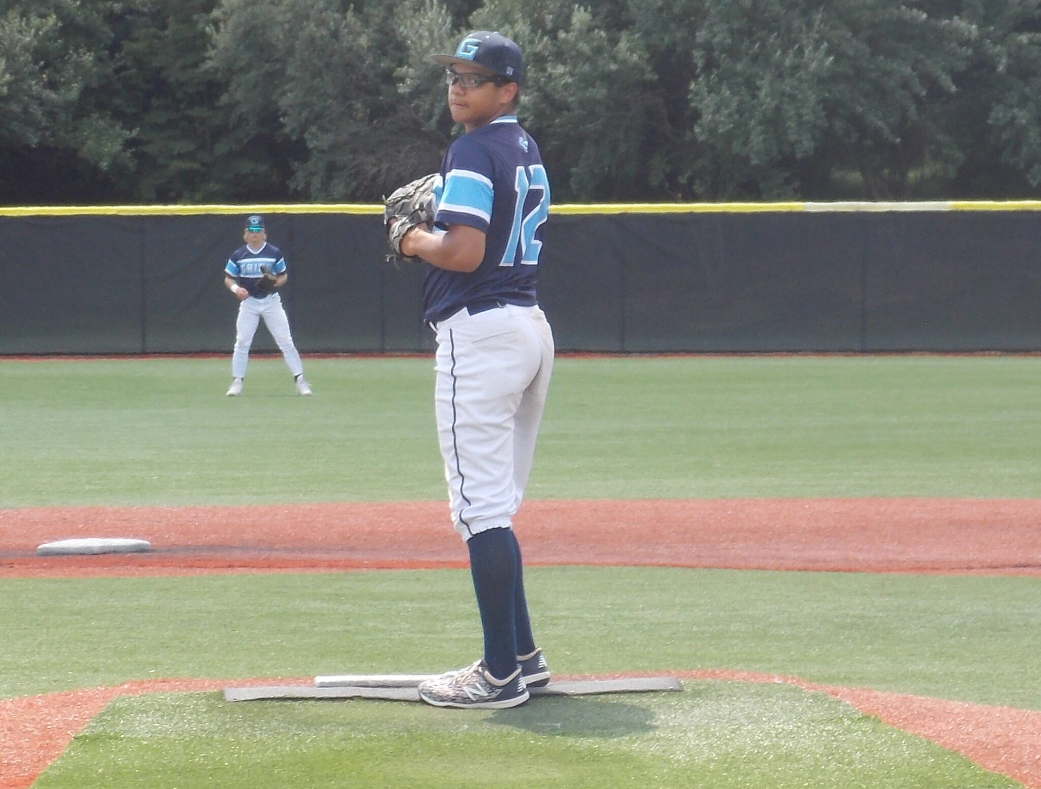 CT Grind 2025, Baseball U Pocono battle to 1-1 tie in Blue Chip ...