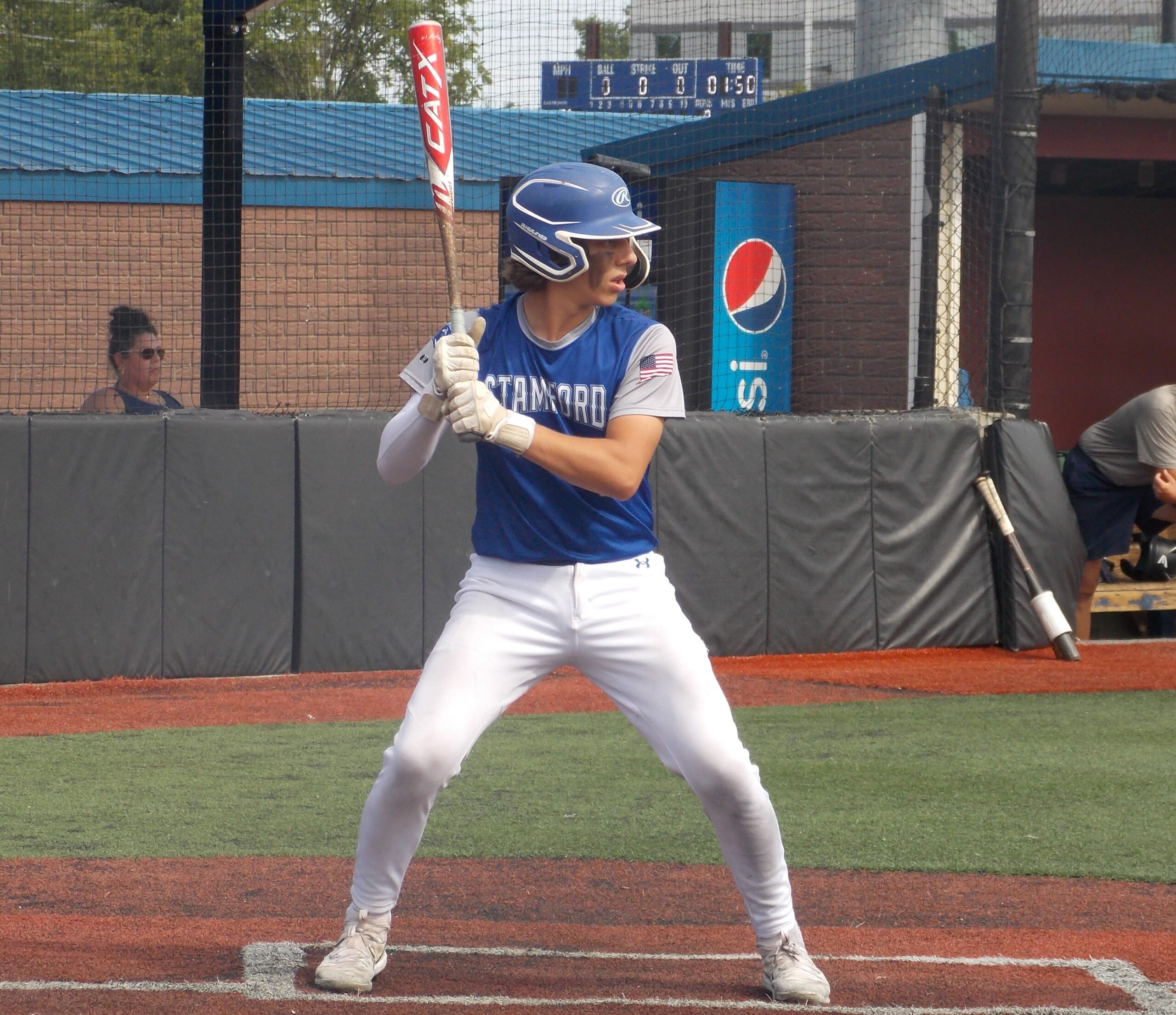 Stamford Bombers stifle Wlaydka National, lock up playoff spot ...