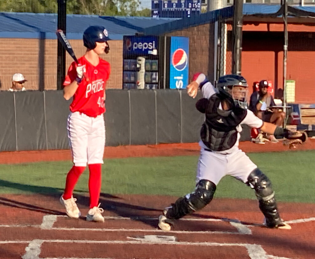 Harchar's laser triggers Northeast Pride Scout victory – Diamond Nation